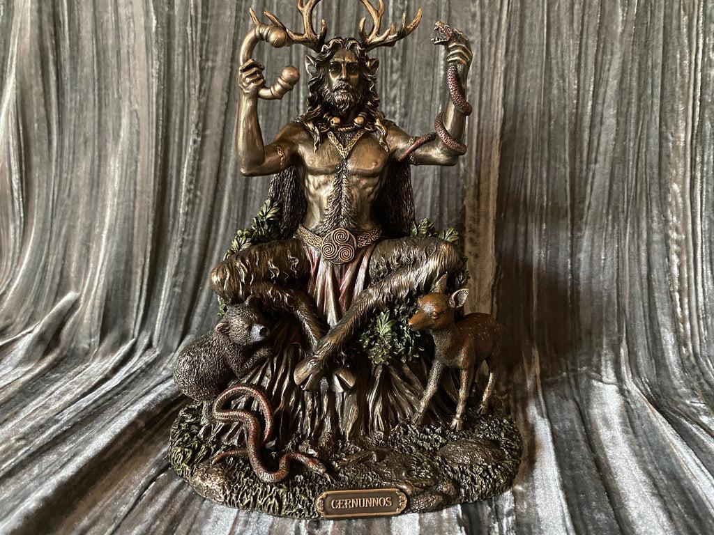 Cernunnos Wallpapers - Top Free Cernunnos Backgrounds - WallpaperAccess