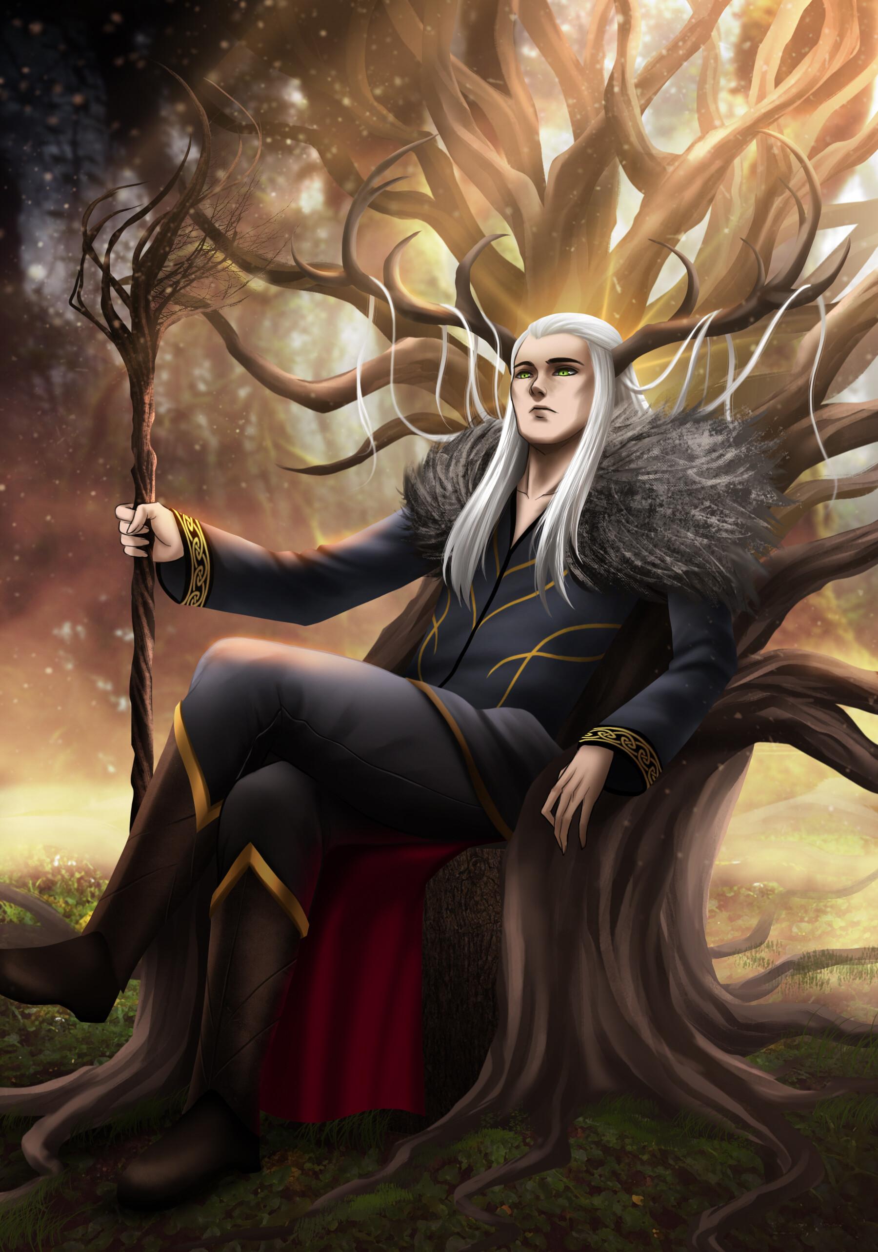 Cernunnos Wallpapers - Top Free Cernunnos Backgrounds - WallpaperAccess