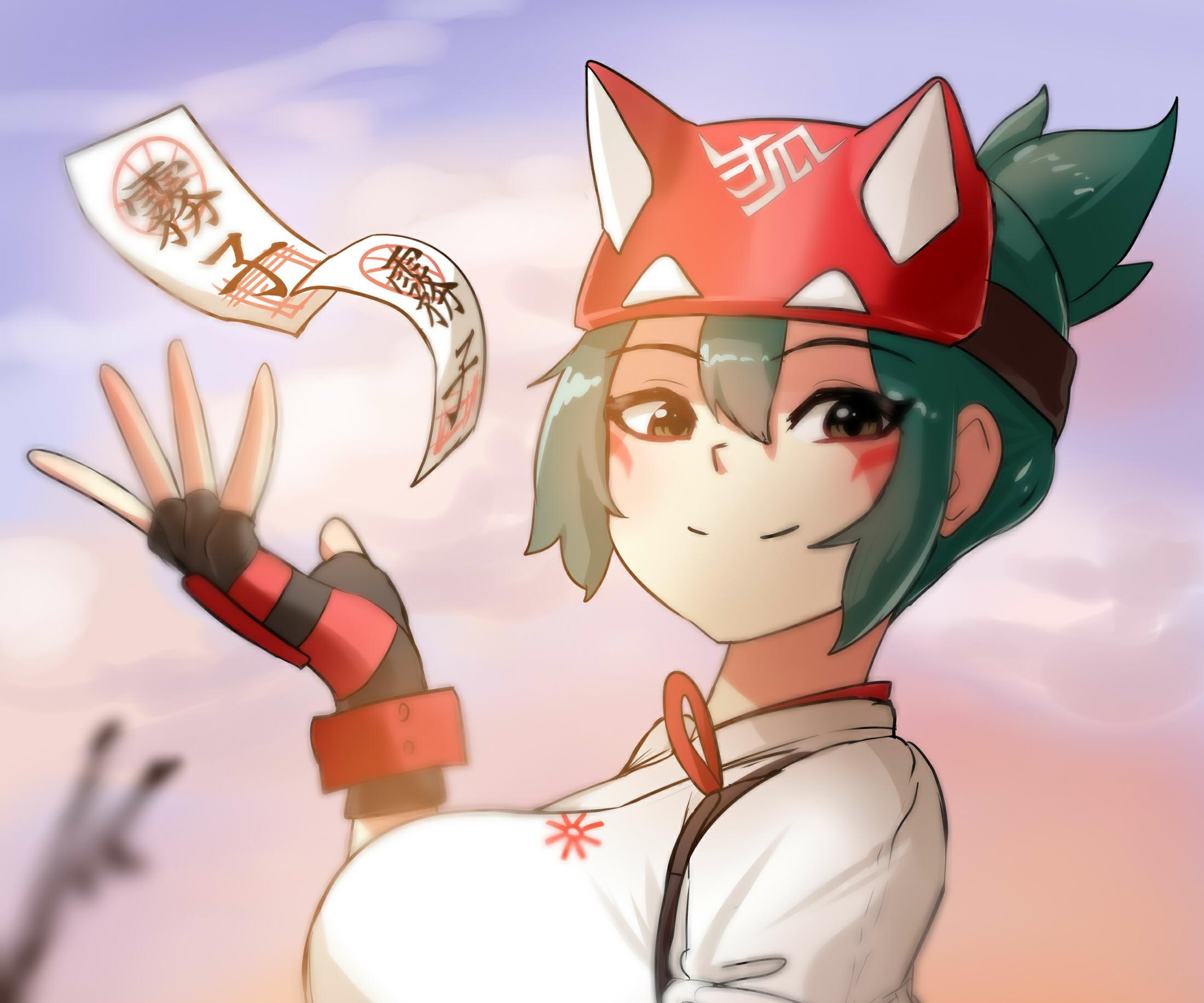 Kiriko Overwatch Wallpapers - Top Free Kiriko Overwatch Backgrounds ...