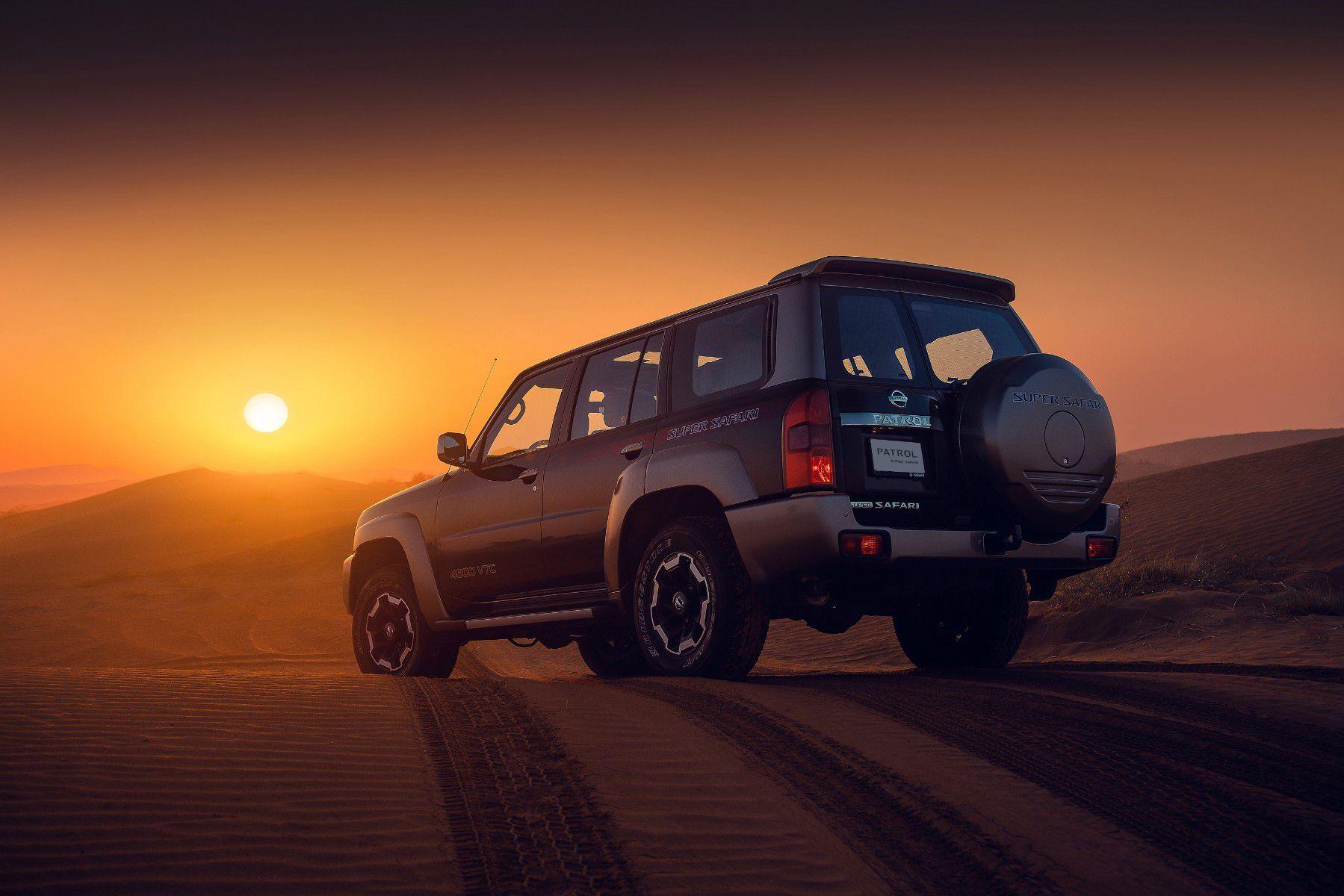 Nissan Safari Wallpapers - Top Free Nissan Safari Backgrounds ...