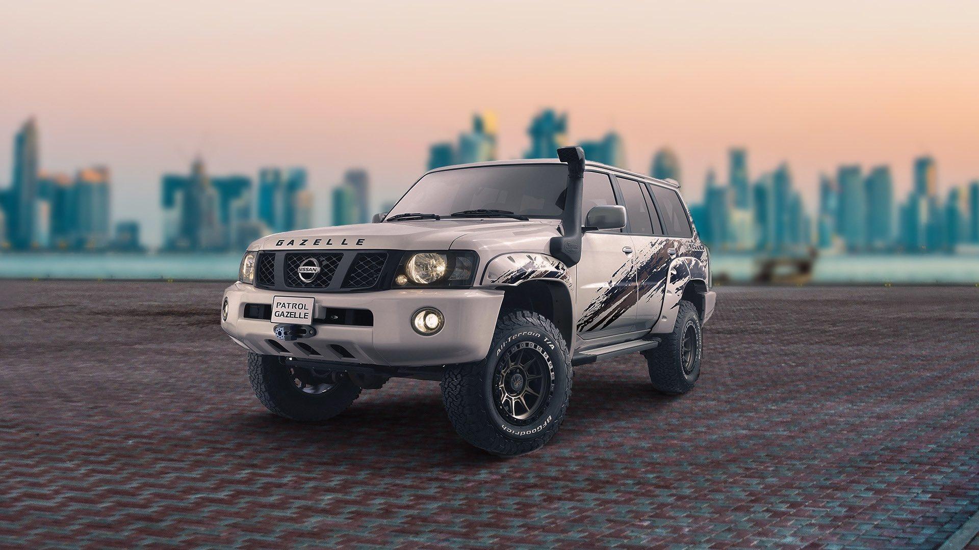 Nissan Safari Wallpapers - Top Free Nissan Safari Backgrounds ...