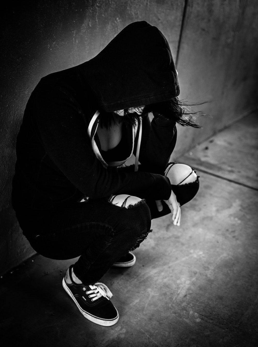 Dark Hoodie Wallpapers - Top Free Dark Hoodie Backgrounds - WallpaperAccess