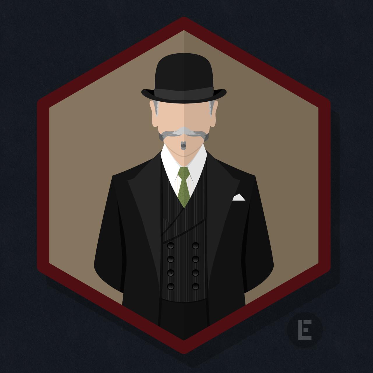 Hercule Poirot Wallpapers - Top Free Hercule Poirot Backgrounds ...