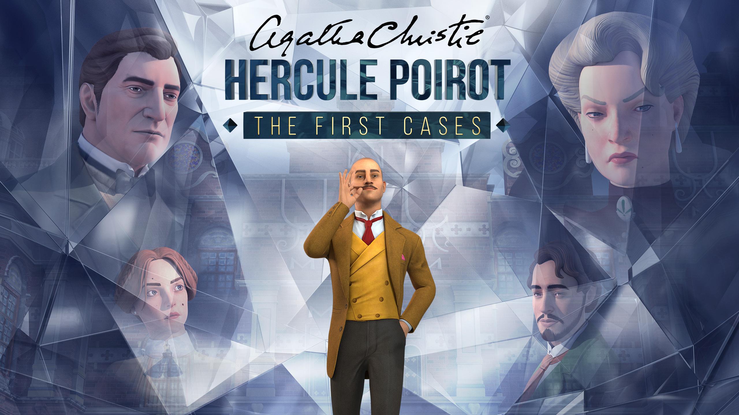 Hercule Poirot Wallpapers - Top Free Hercule Poirot Backgrounds ...
