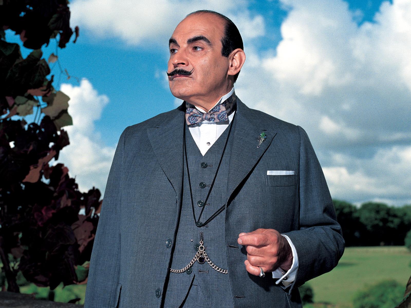 Hercule Poirot Wallpapers - Top Free Hercule Poirot Backgrounds ...