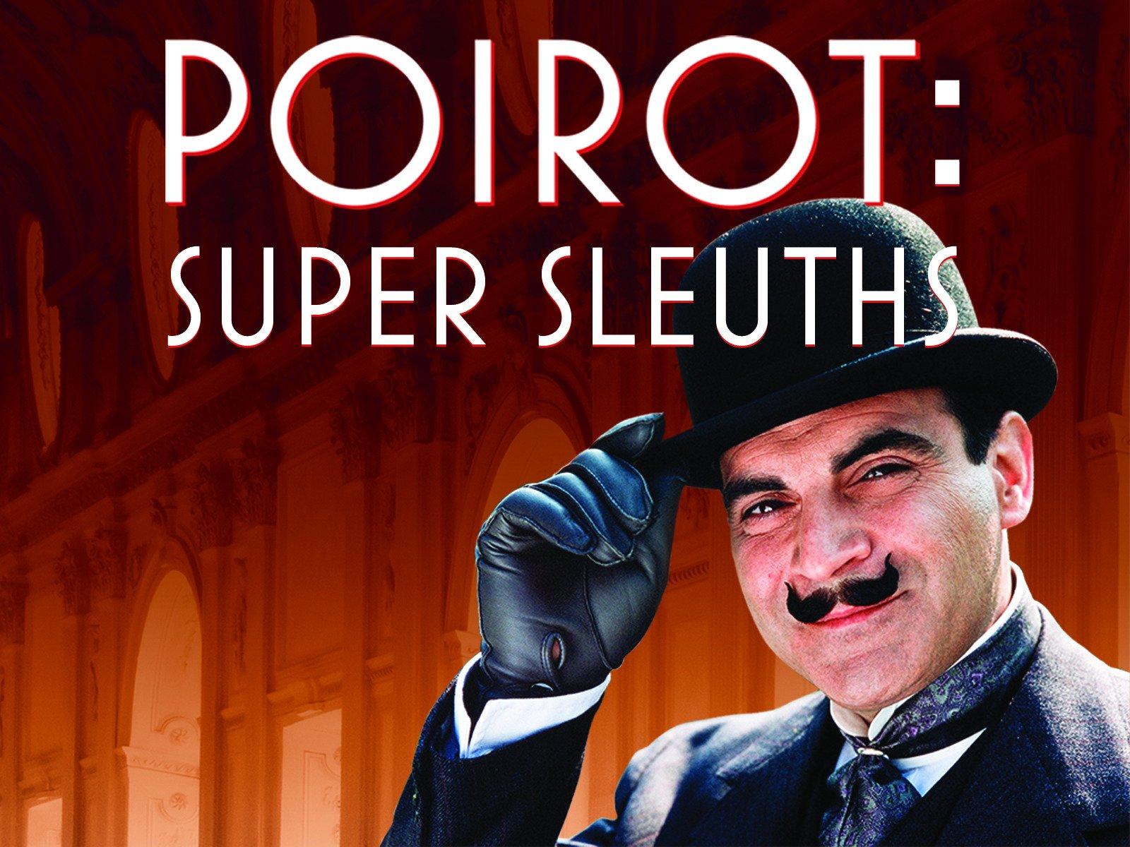 Hercule Poirot Wallpapers - Top Free Hercule Poirot Backgrounds ...