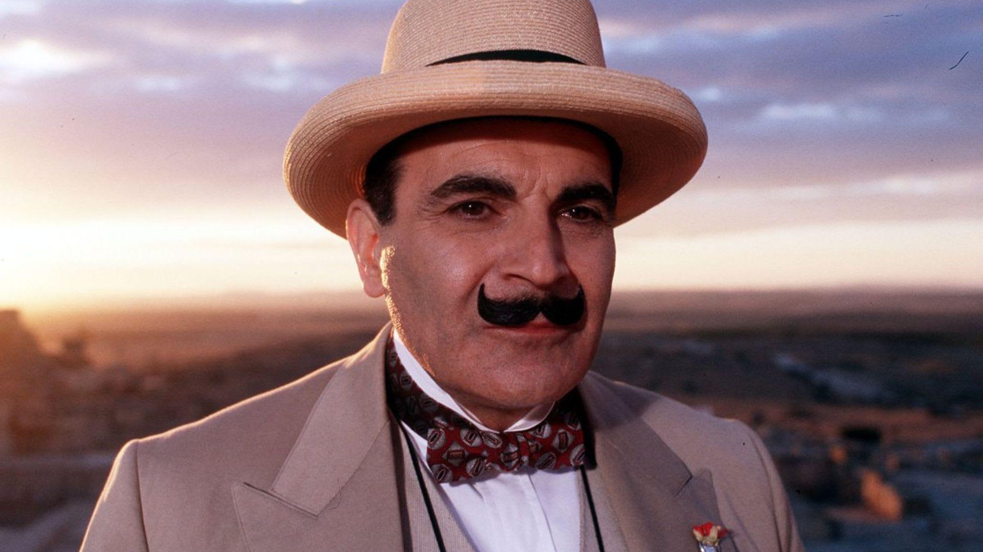 Hercule Poirot Wallpapers - Top Free Hercule Poirot Backgrounds ...