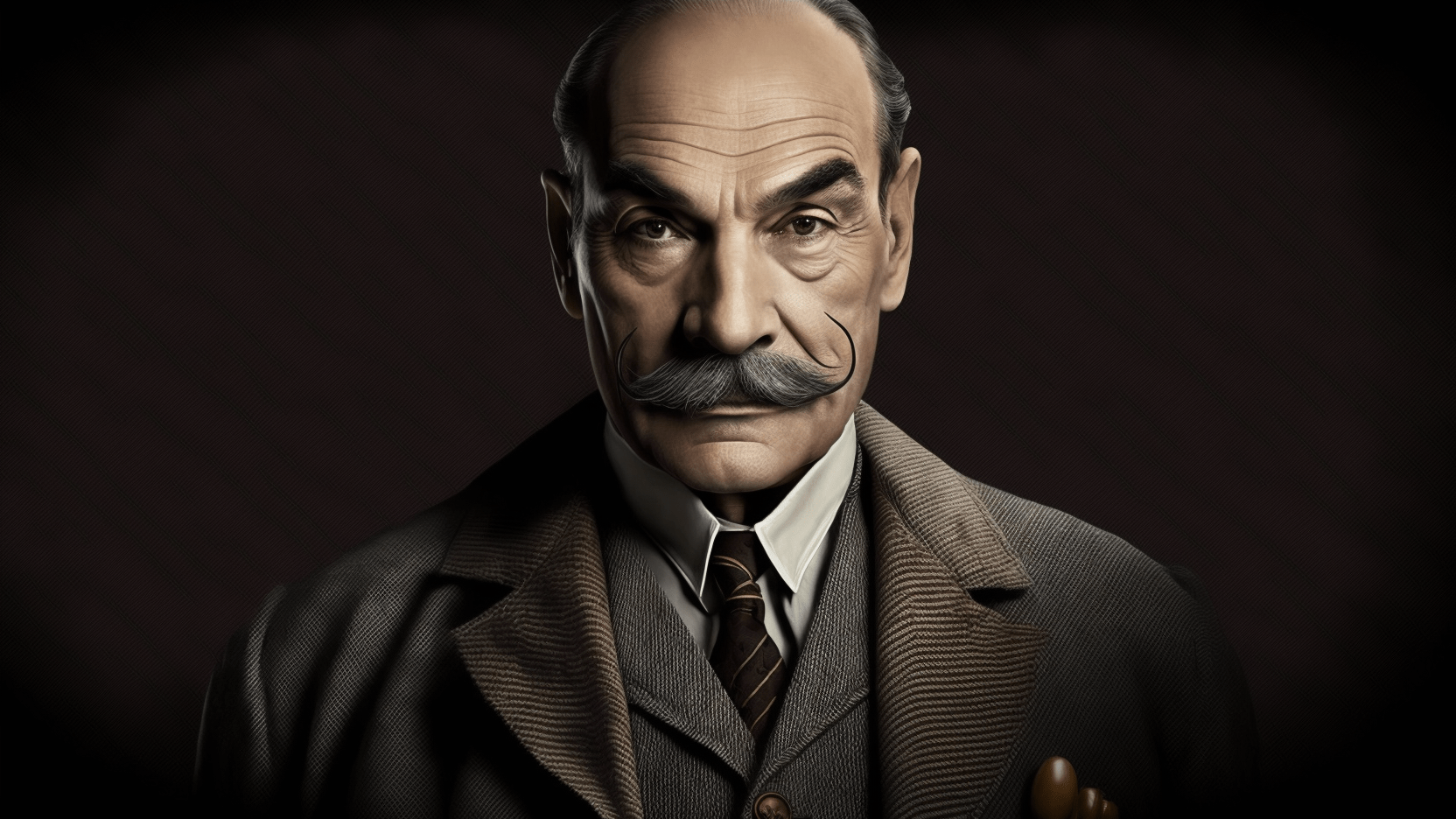 Hercule Poirot Wallpapers - Top Free Hercule Poirot Backgrounds ...
