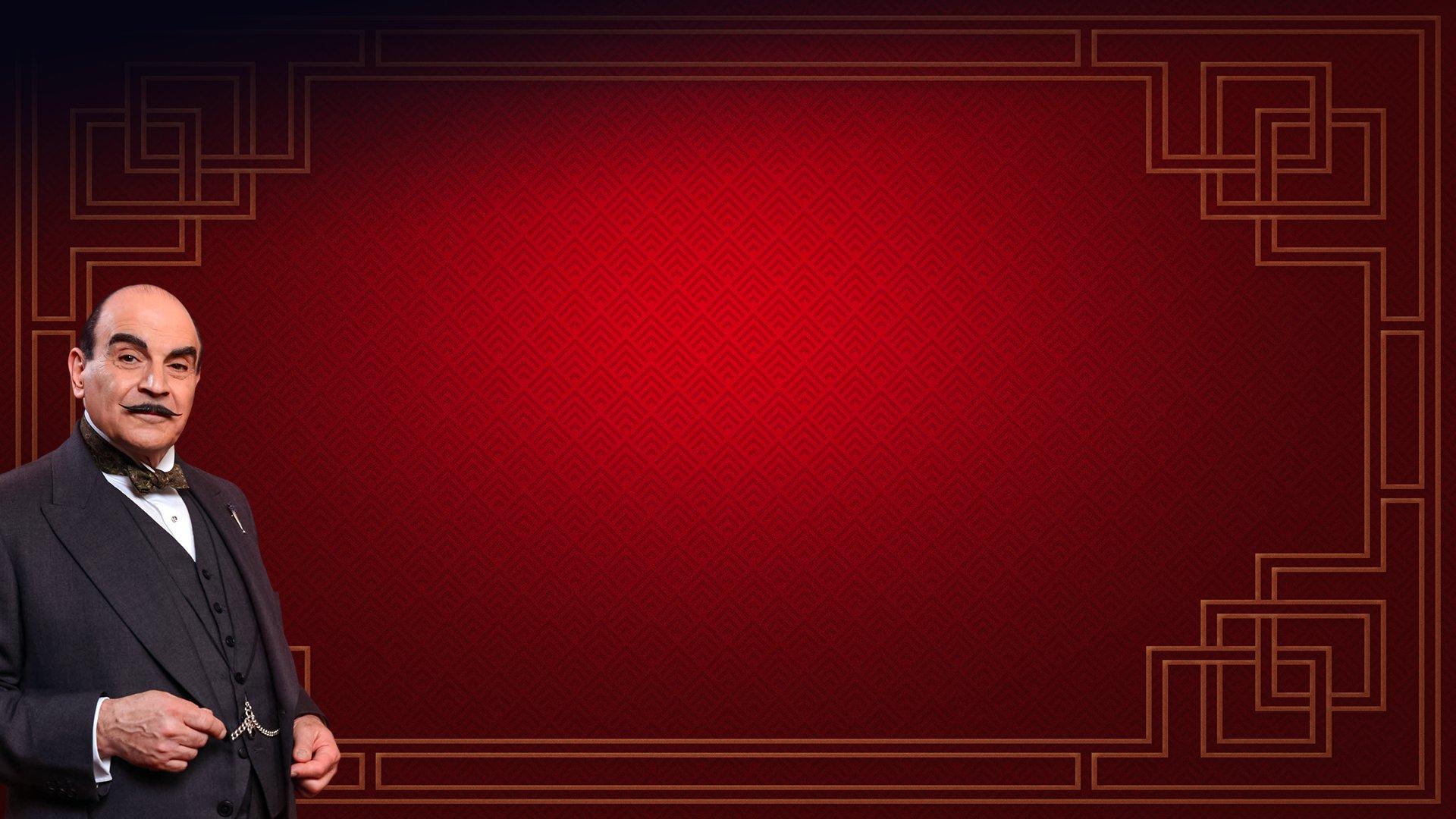 Hercule Poirot Wallpapers - Top Free Hercule Poirot Backgrounds ...