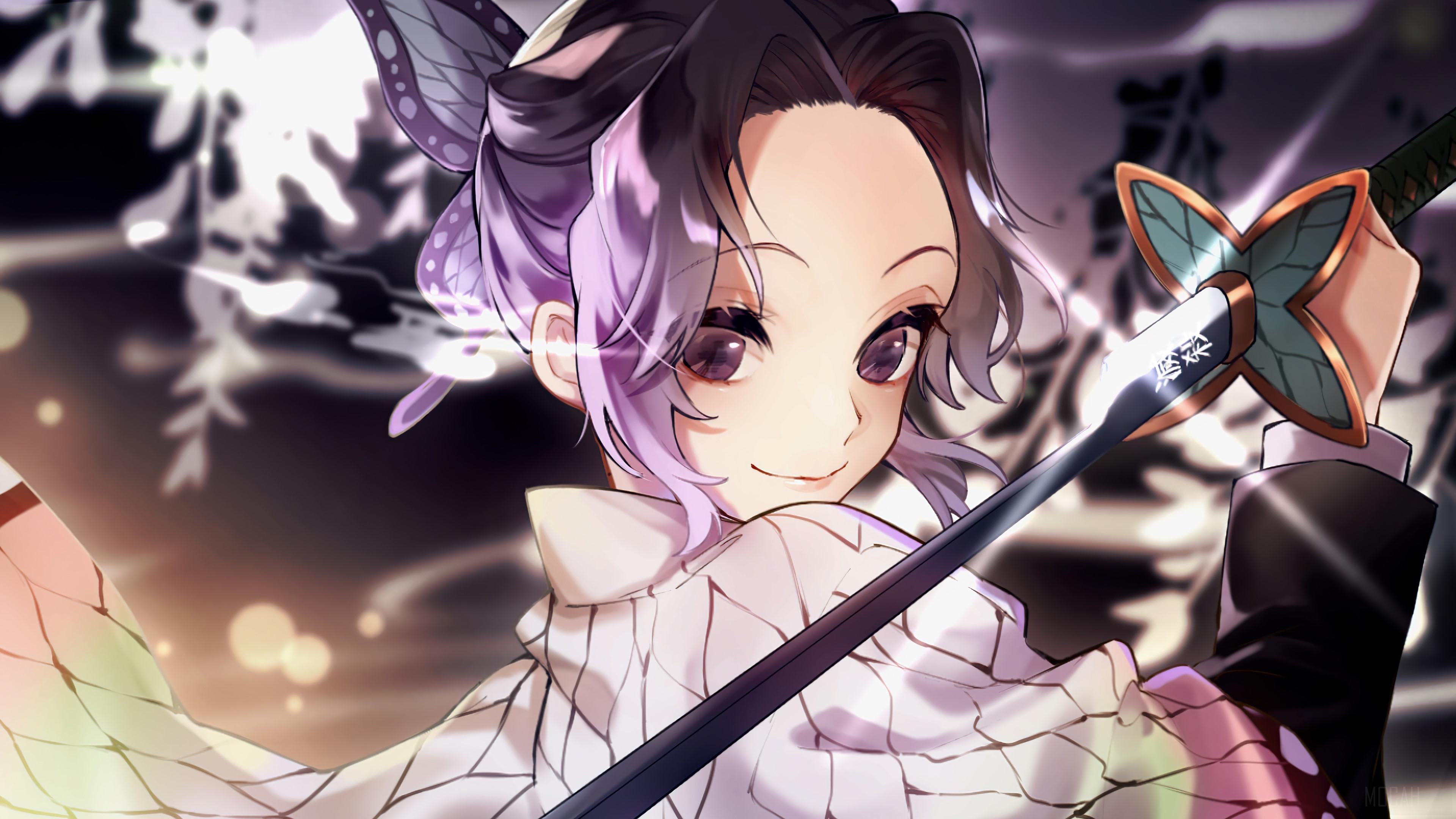 Insect Hashira Wallpapers - Top Free Insect Hashira Backgrounds ...