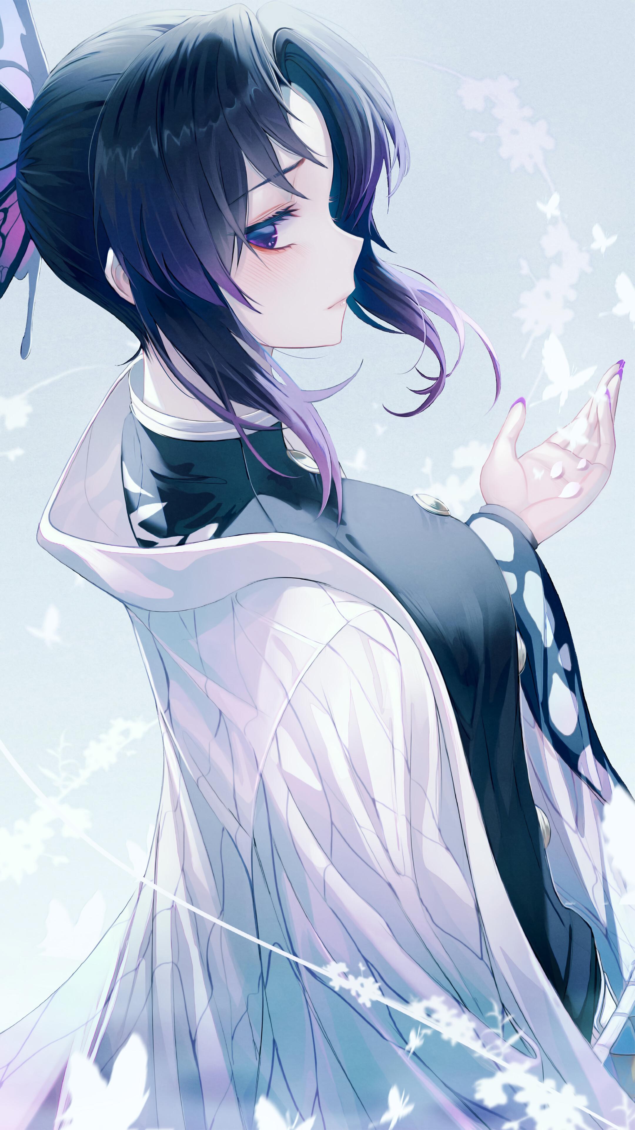 Insect Hashira Wallpapers - Top Free Insect Hashira Backgrounds ...