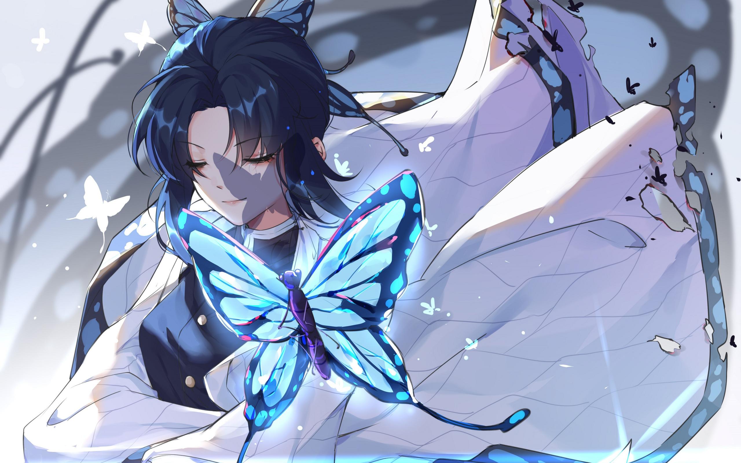 Insect Hashira Wallpapers - Top Free Insect Hashira Backgrounds ...