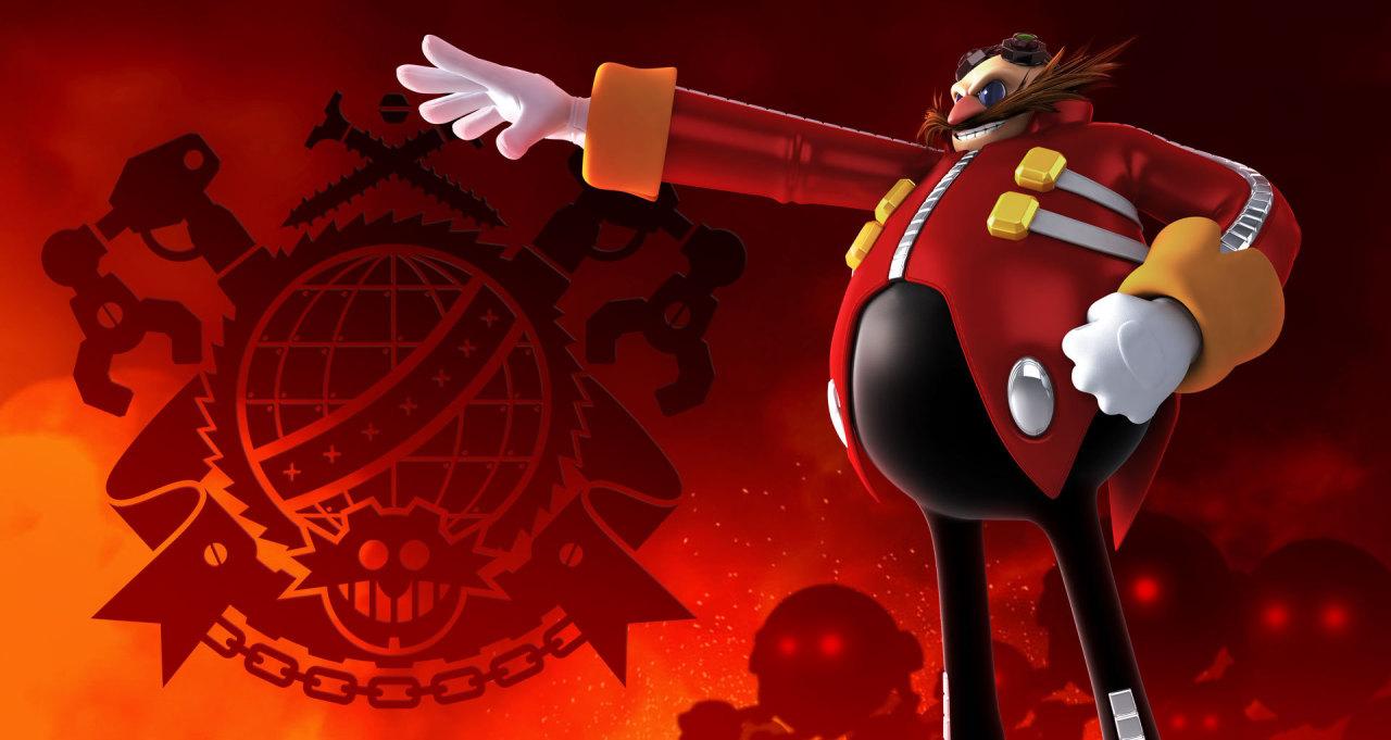 Robotnik Wallpapers - Top Free Robotnik Backgrounds - WallpaperAccess