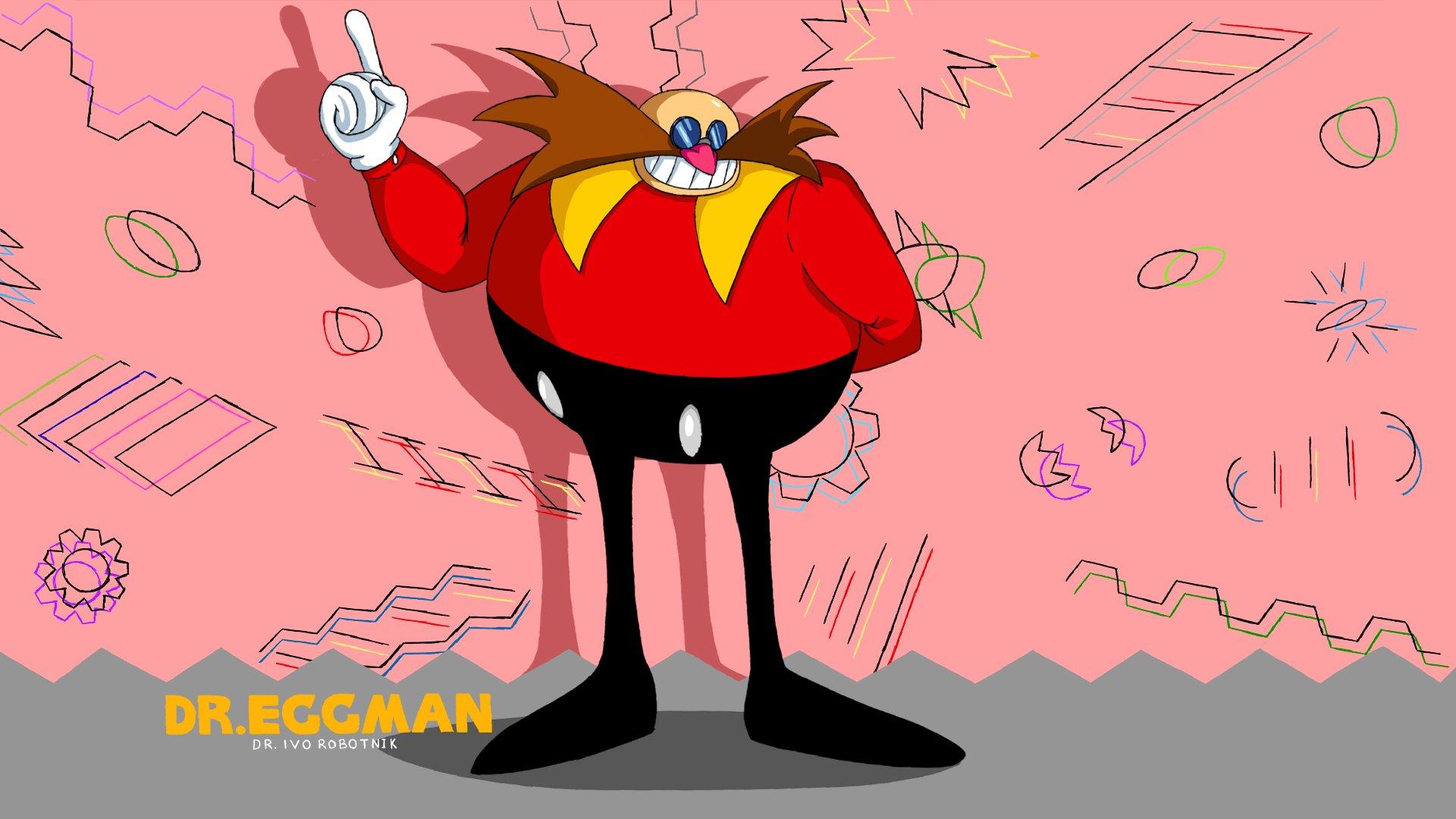 Robotnik Wallpapers - Top Free Robotnik Backgrounds - WallpaperAccess