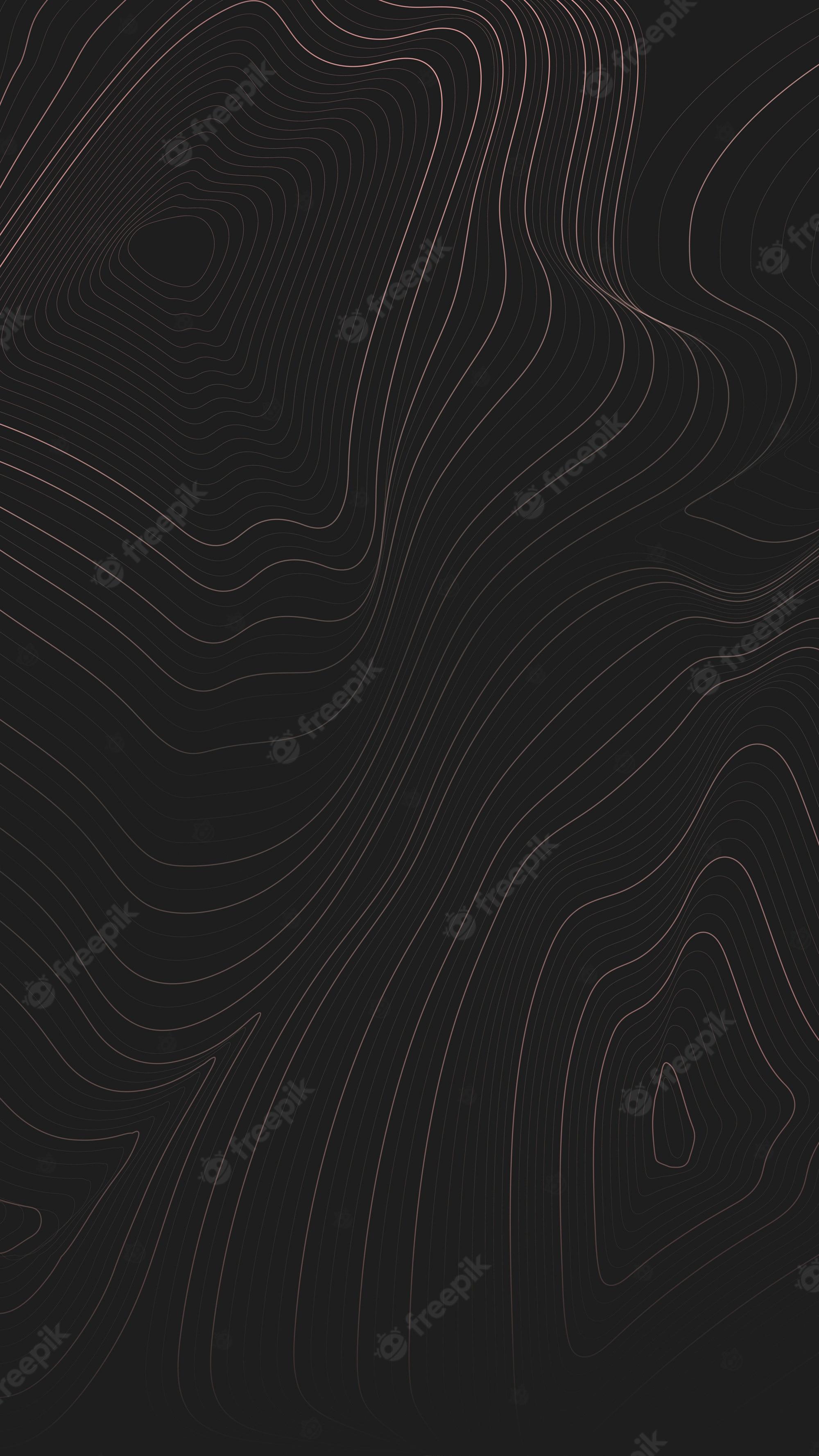 Black and White Topo Wallpapers - Top Free Black and White Topo ...