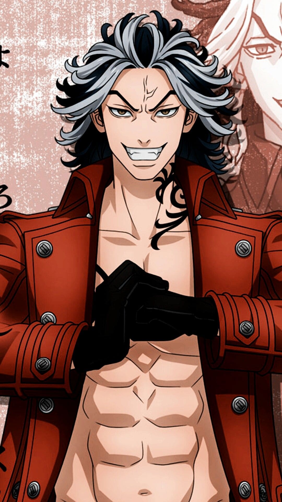 Taiju Shiba Wallpapers - Top Free Taiju Shiba Backgrounds - WallpaperAccess