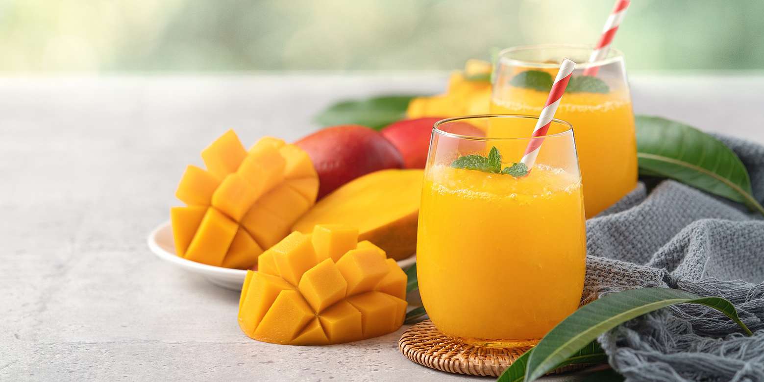 Mango Shake Wallpapers - Top Free Mango Shake Backgrounds - WallpaperAccess
