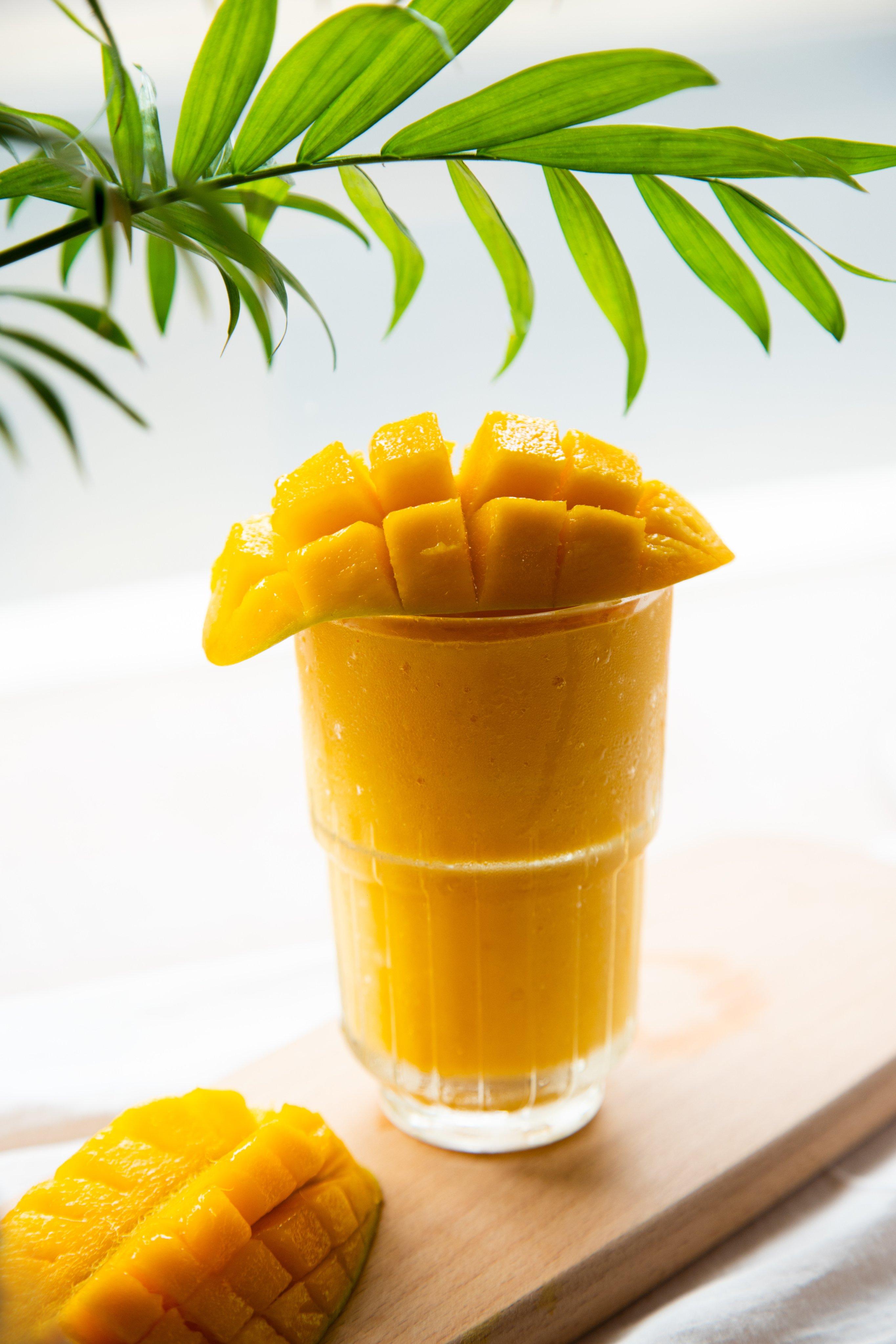 Mango Shake Wallpapers - Top Free Mango Shake Backgrounds - WallpaperAccess