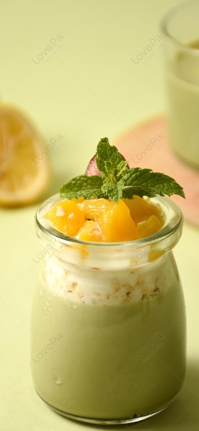 Mango Shake Wallpapers - Top Free Mango Shake Backgrounds - WallpaperAccess