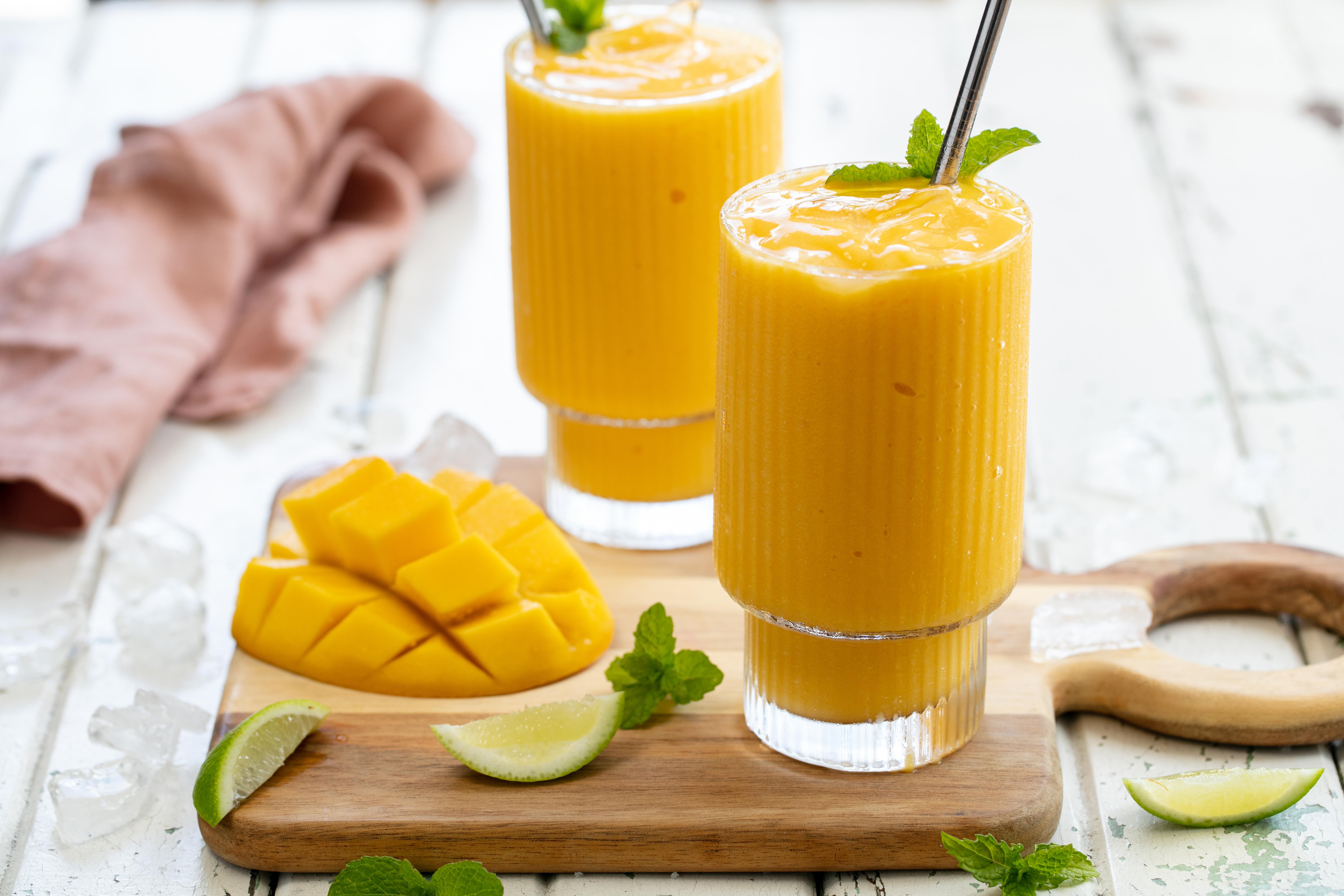 Mango Shake Wallpapers - Top Free Mango Shake Backgrounds - WallpaperAccess