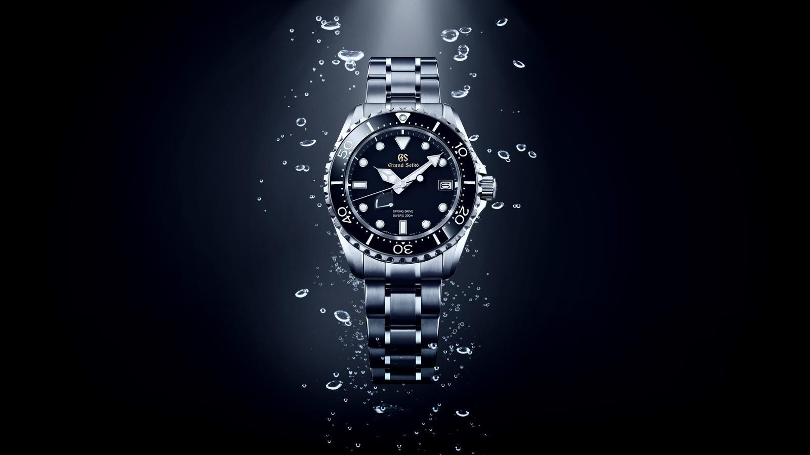 Grand Seiko Wallpapers - Top Free Grand Seiko Backgrounds - WallpaperAccess