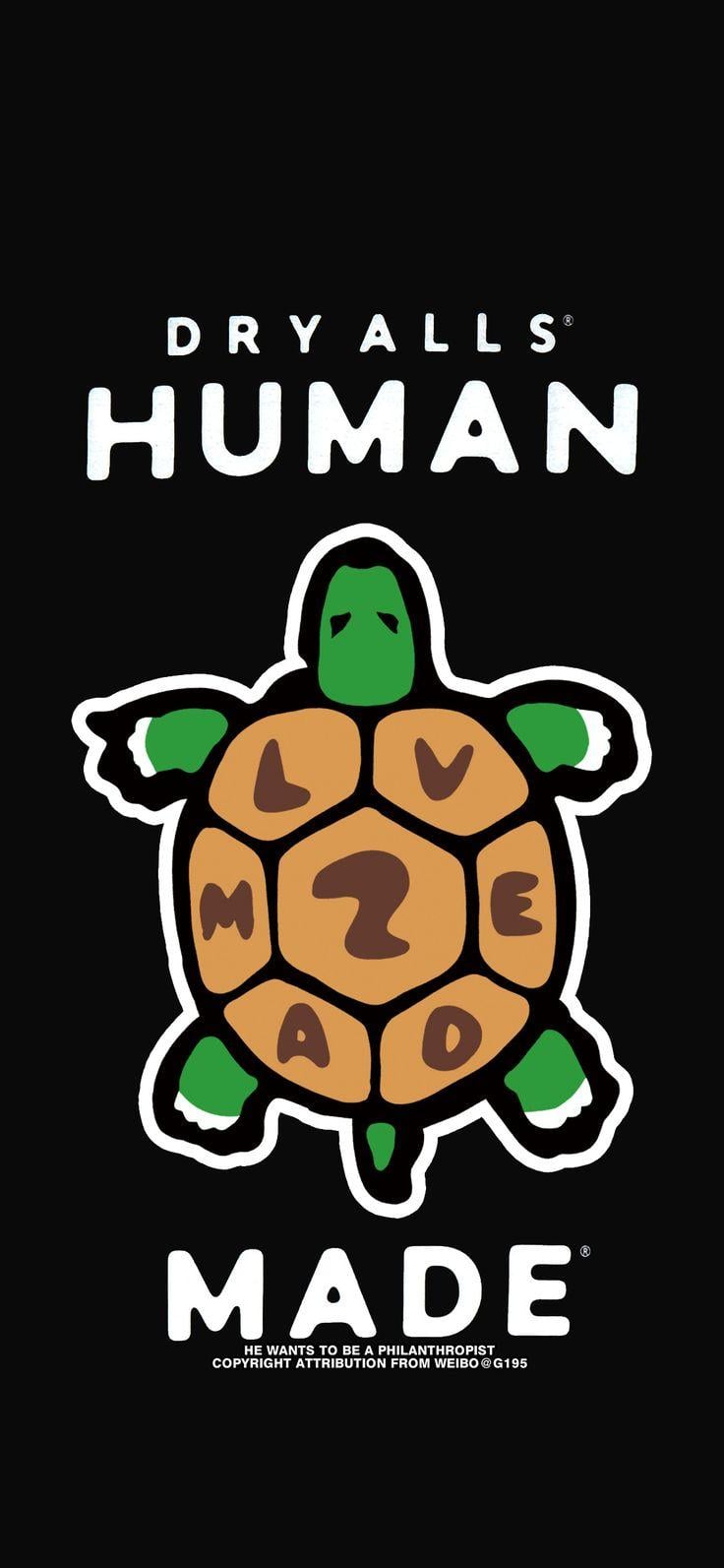 Human Made Wallpapers - Top Free Human Made Backgrounds - WallpaperAccess