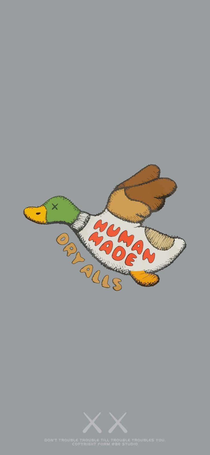 Human Made Wallpapers - Top Free Human Made Backgrounds - WallpaperAccess