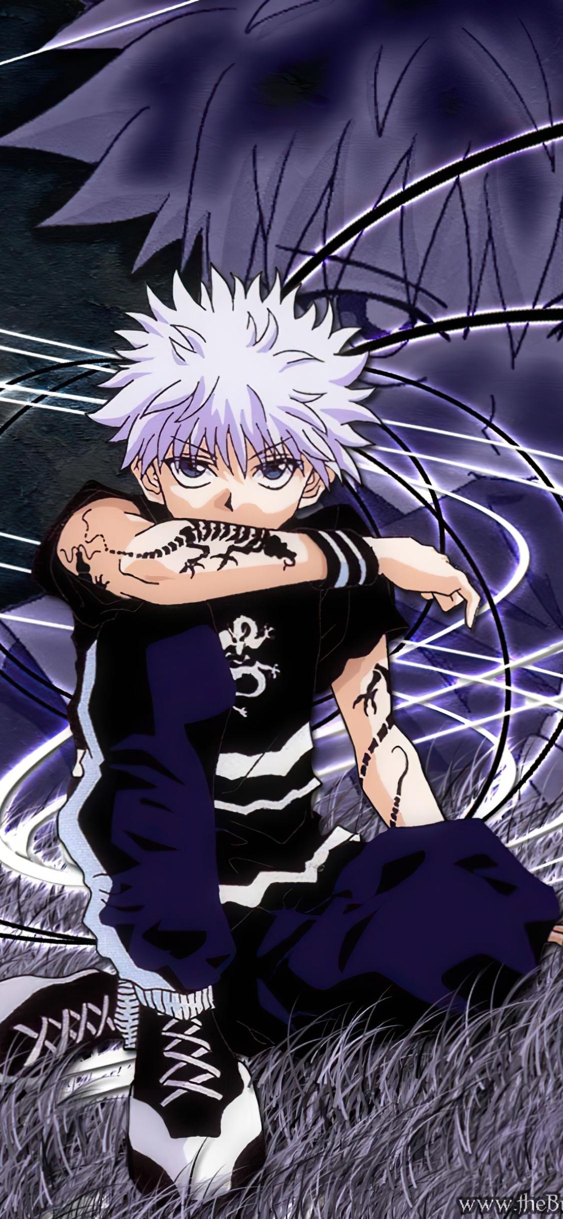 Hunter X Hunter Manga Wallpapers - Top Free Hunter X Hunter Manga ...