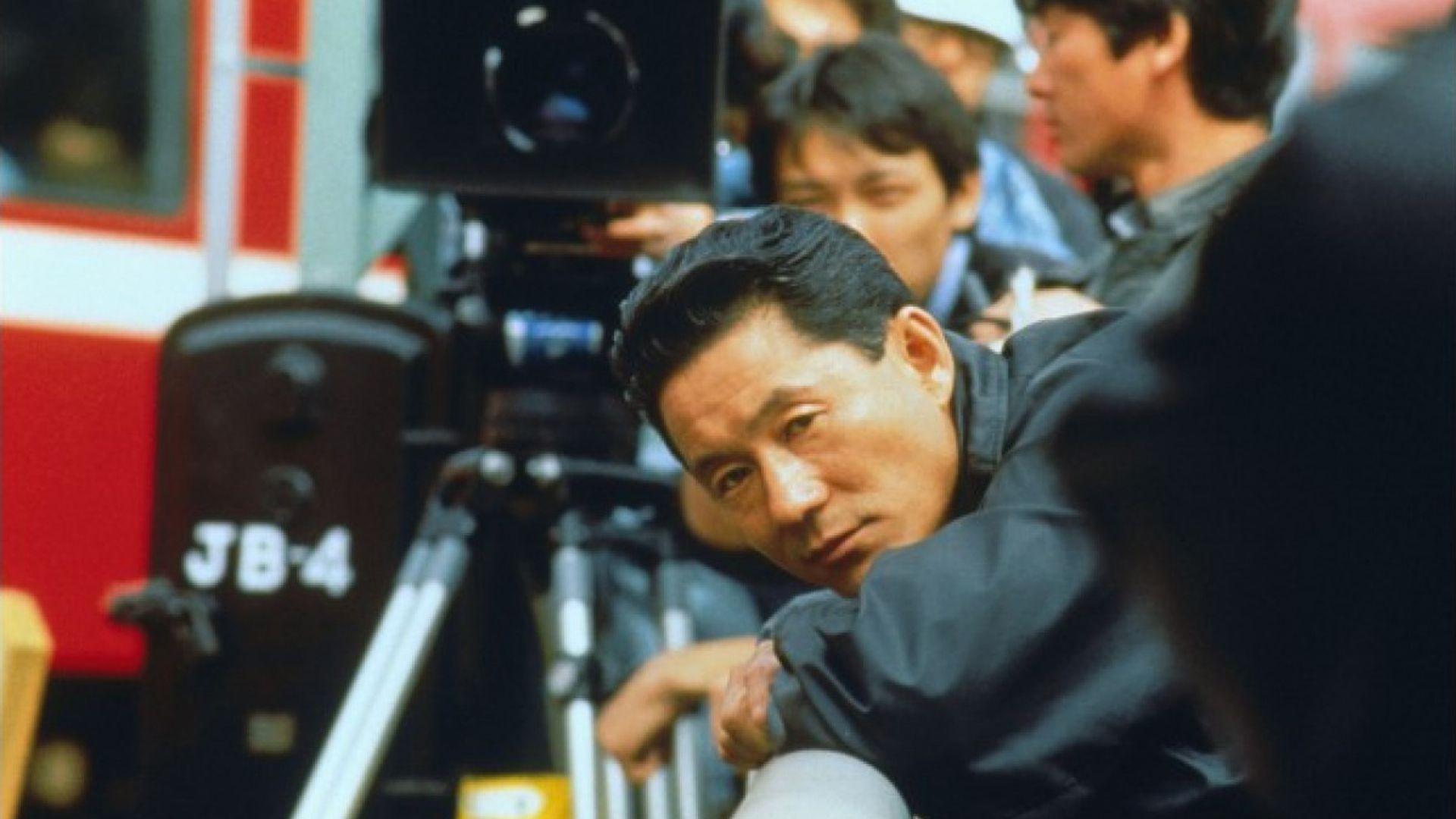 Takeshi Kitano Wallpapers - Top Free Takeshi Kitano Backgrounds - WallpaperAccess