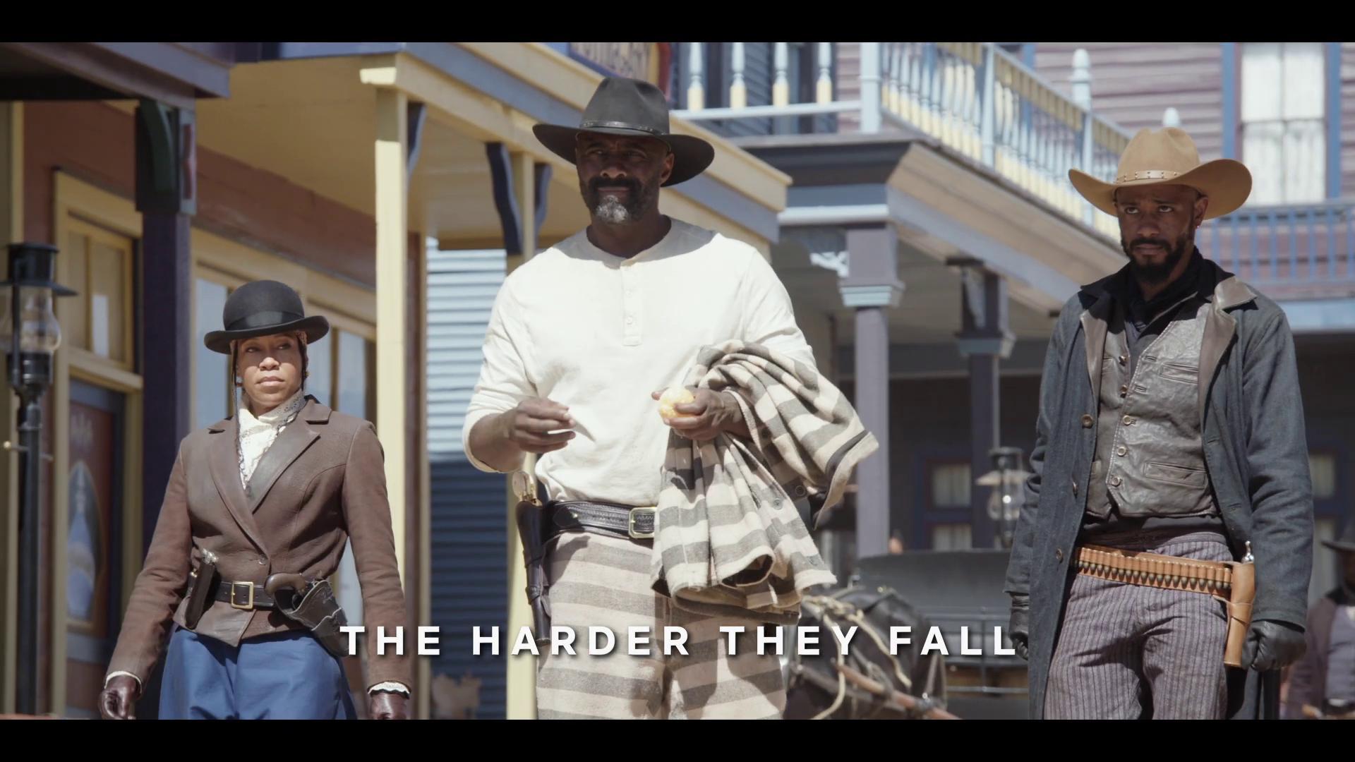 The Harder They Fall Wallpapers - Top Free The Harder They Fall ...