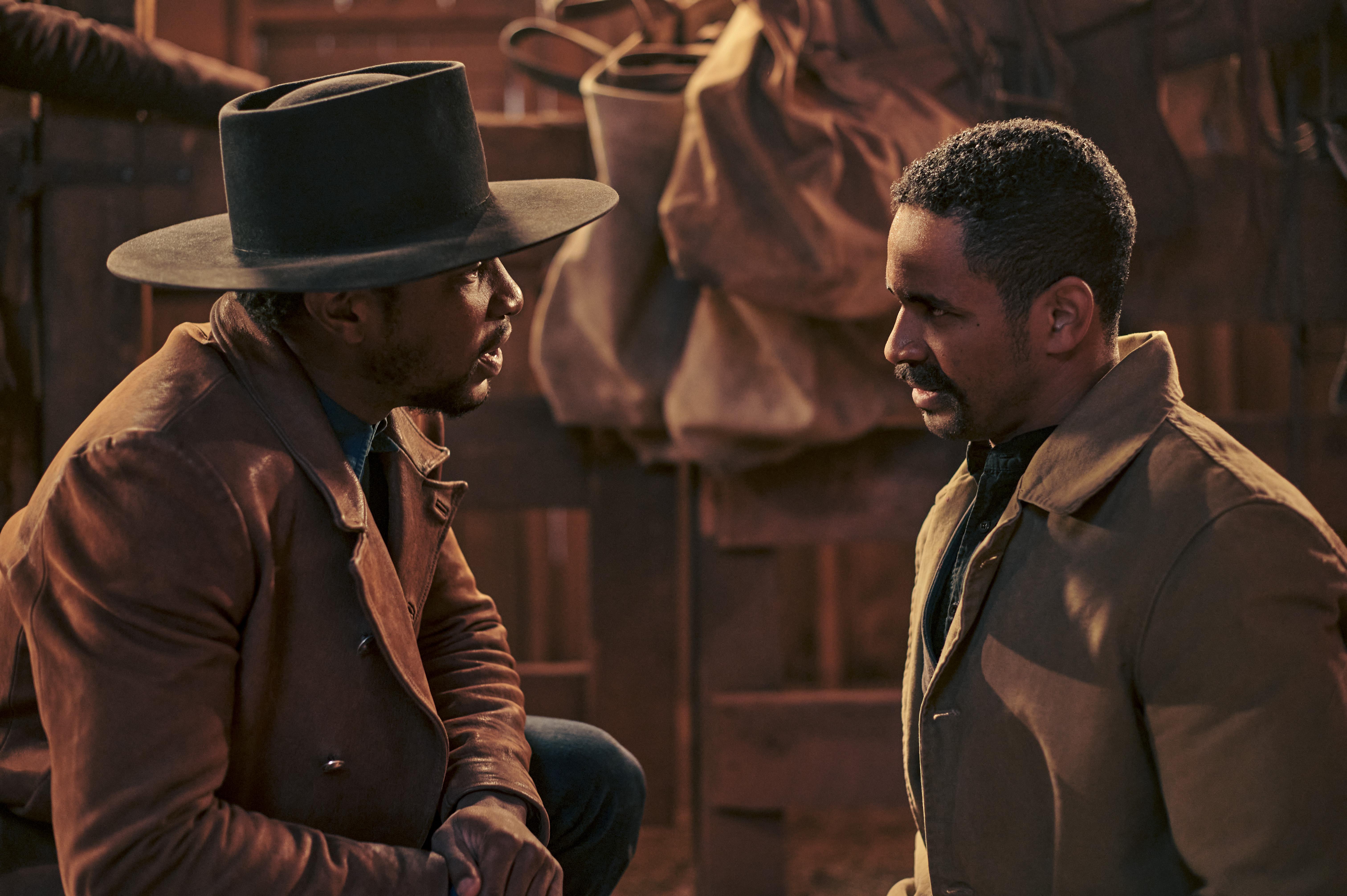 The Harder They Fall Wallpapers - Top Free The Harder They Fall ...