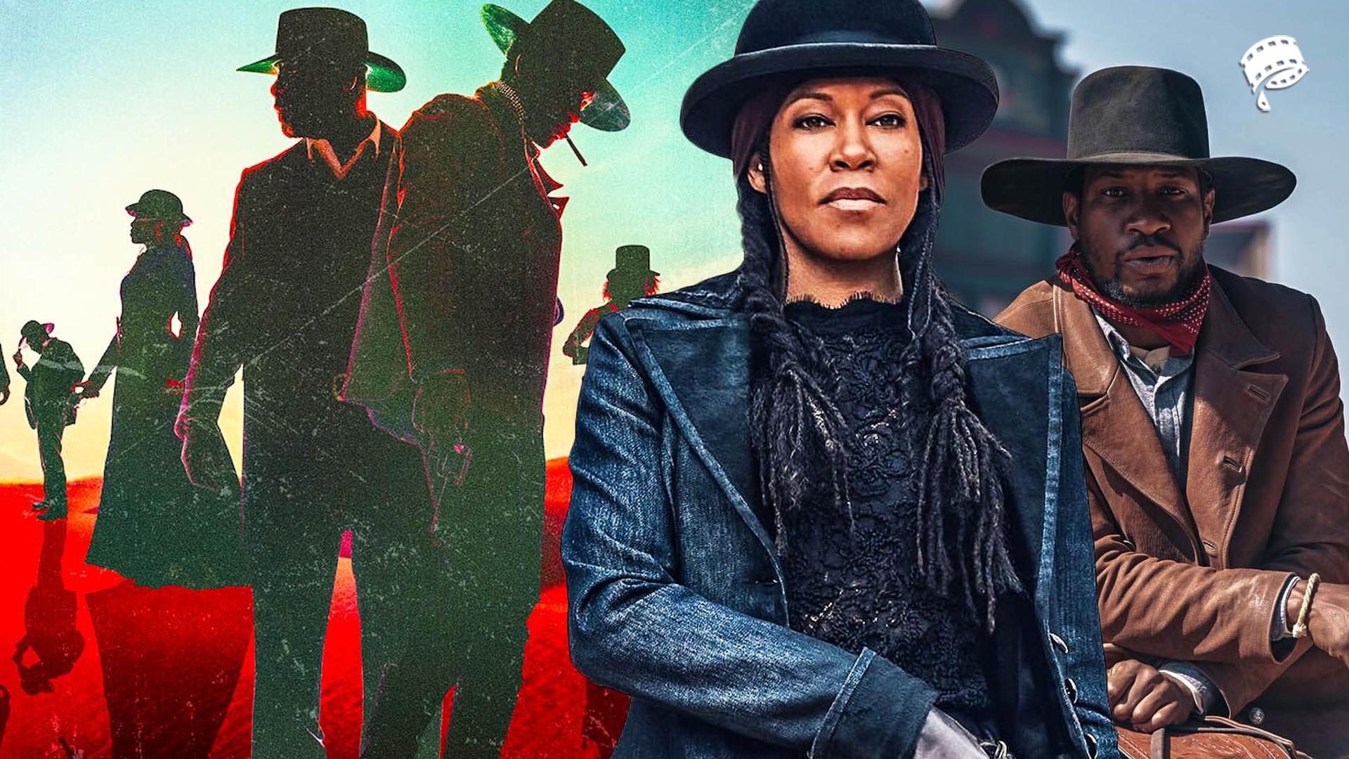 The Harder They Fall Wallpapers - Top Free The Harder They Fall ...