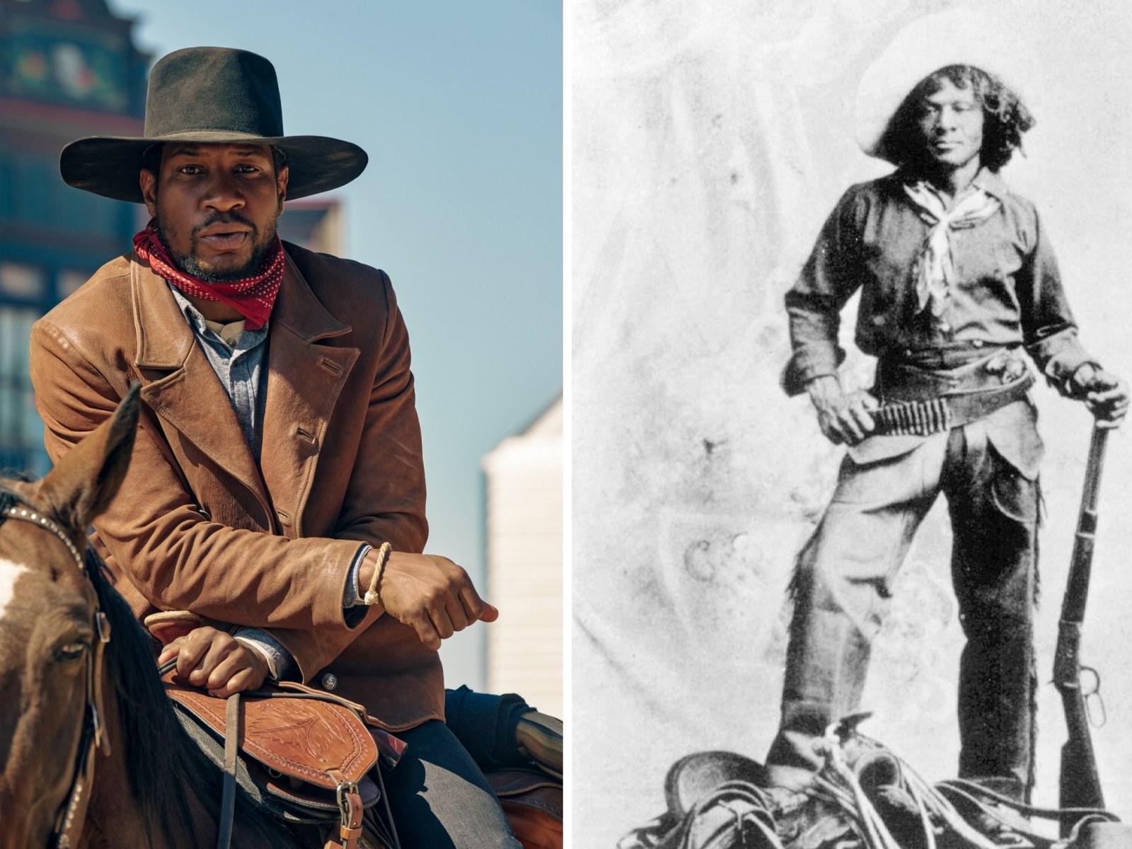 The Harder They Fall Wallpapers - Top Free The Harder They Fall ...