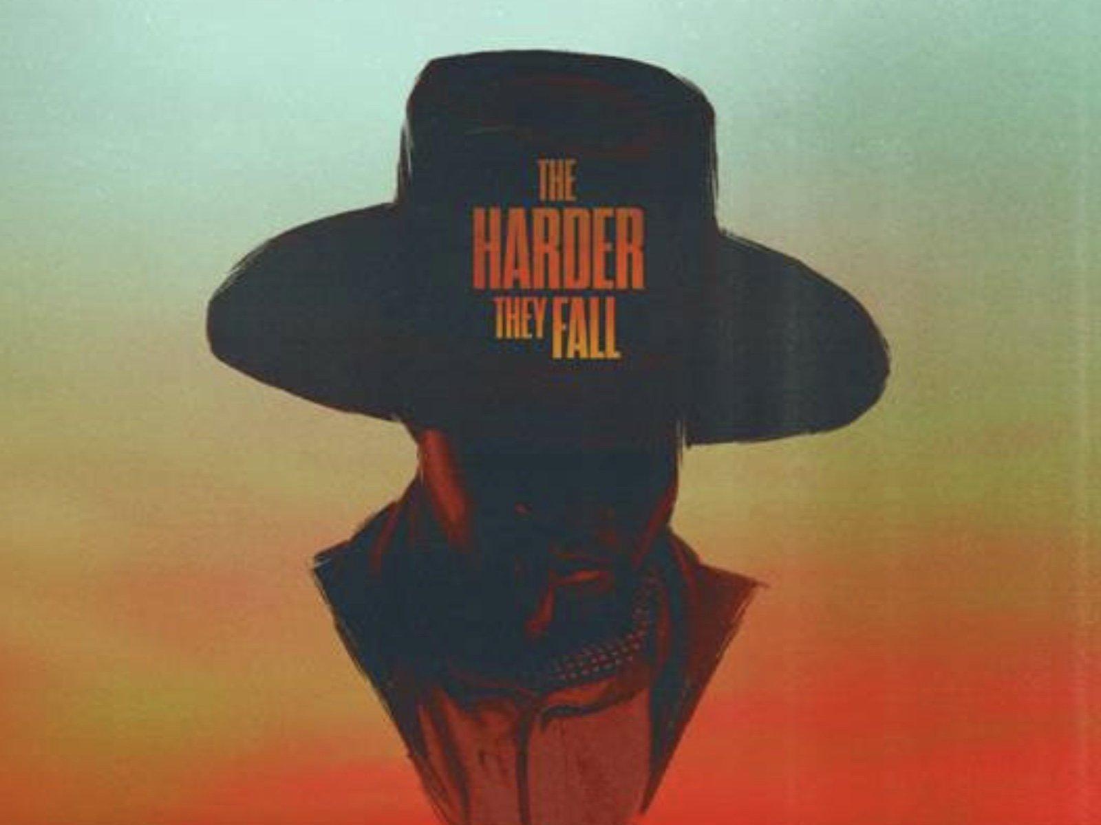 The Harder They Fall Wallpapers - Top Free The Harder They Fall ...