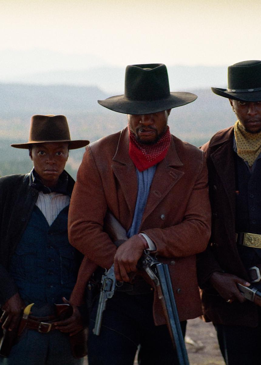 The Harder They Fall Wallpapers - Top Free The Harder They Fall ...