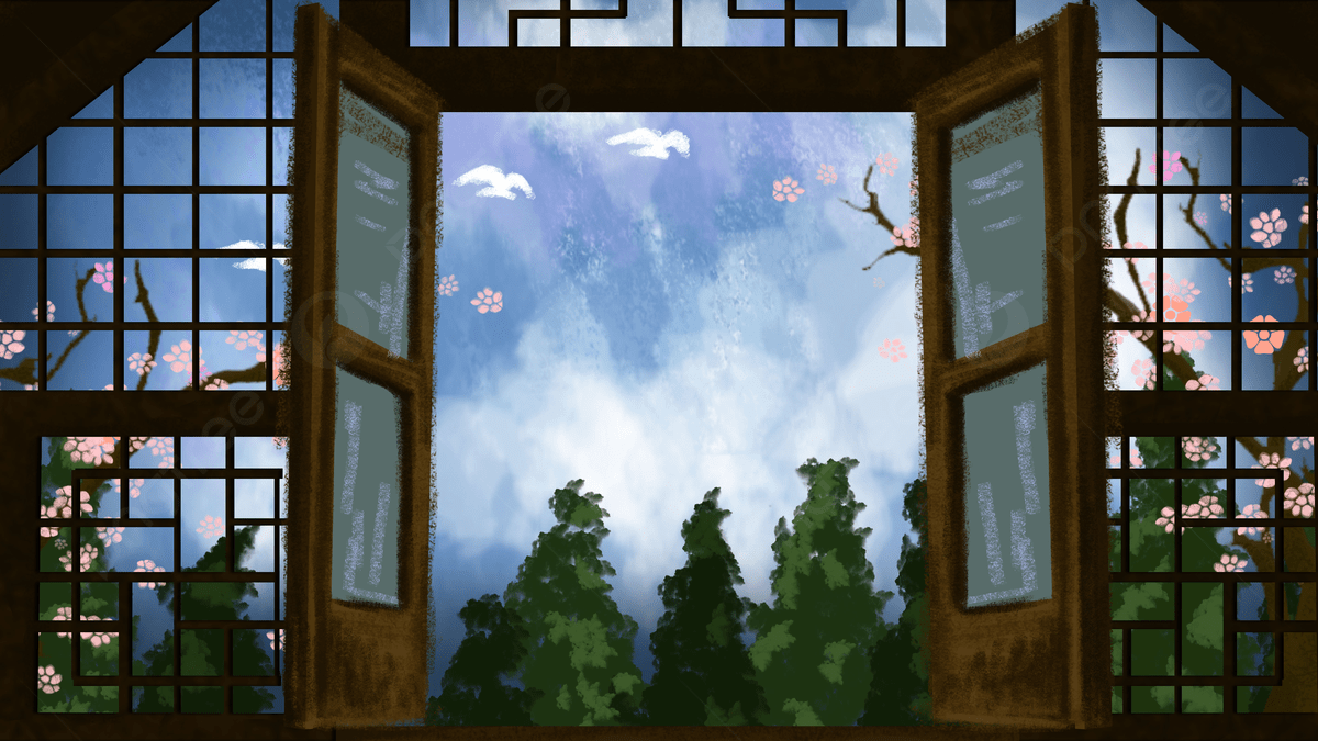 Anime Door Wallpapers - Top Free Anime Door Backgrounds - WallpaperAccess