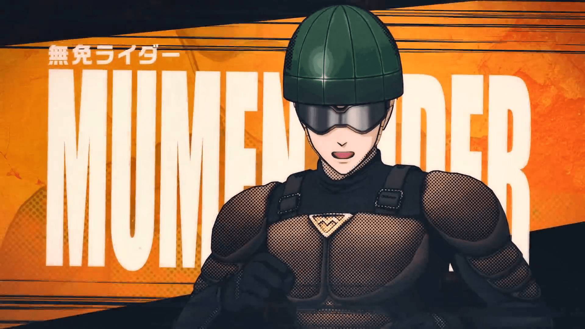 Mumen Rider Wallpapers - Top Free Mumen Rider Backgrounds - WallpaperAccess