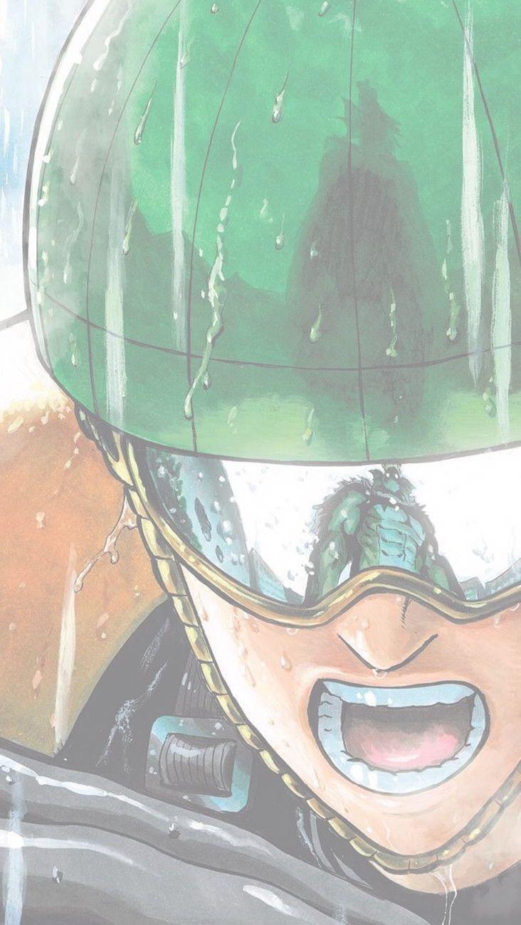 Mumen Rider Wallpapers - Top Free Mumen Rider Backgrounds - WallpaperAccess