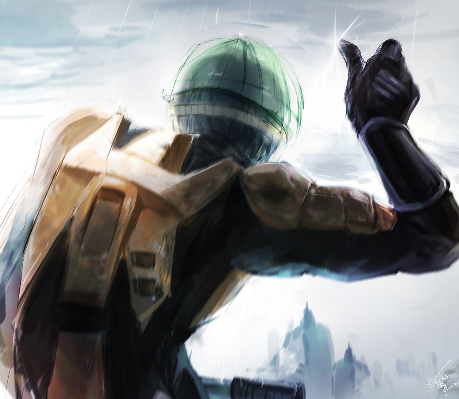 Mumen Rider Wallpapers - Top Free Mumen Rider Backgrounds - WallpaperAccess