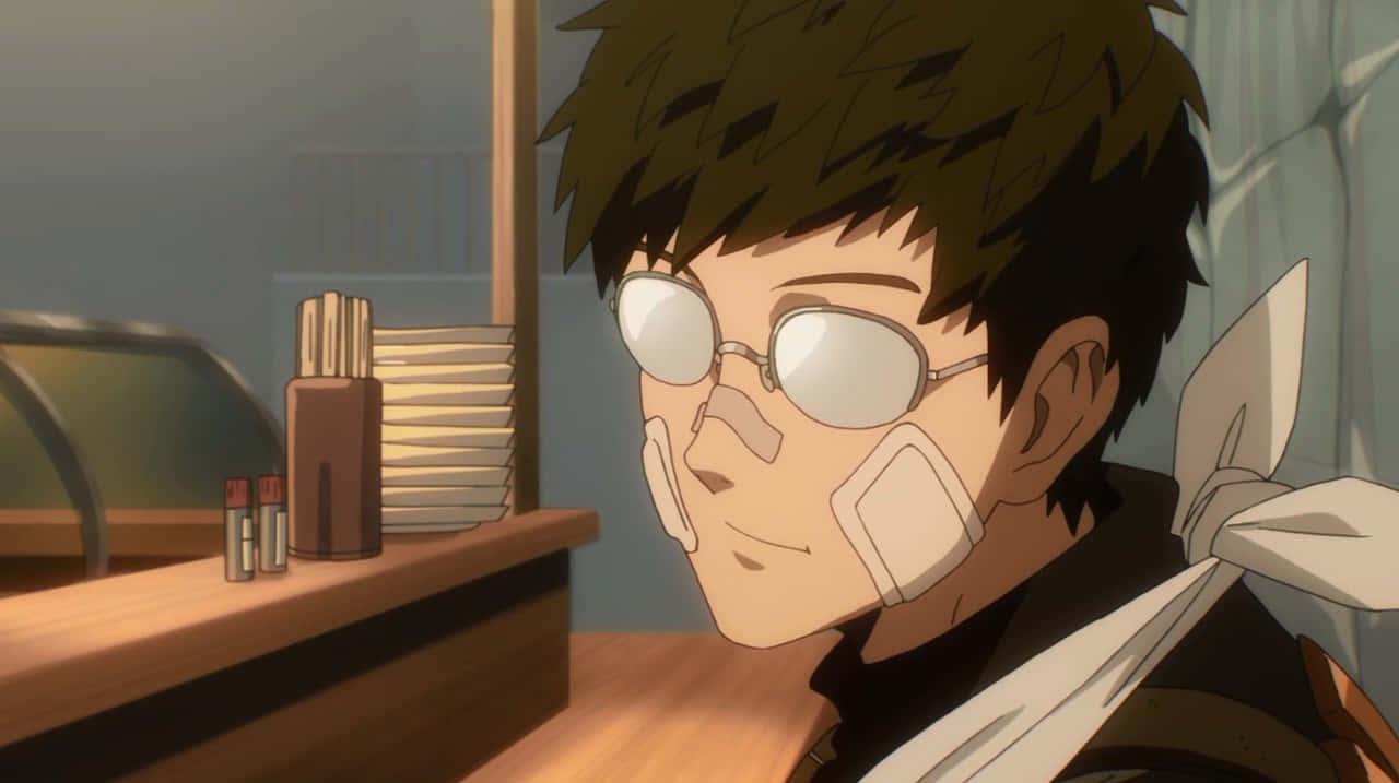 Mumen Rider Wallpapers - Top Free Mumen Rider Backgrounds - WallpaperAccess