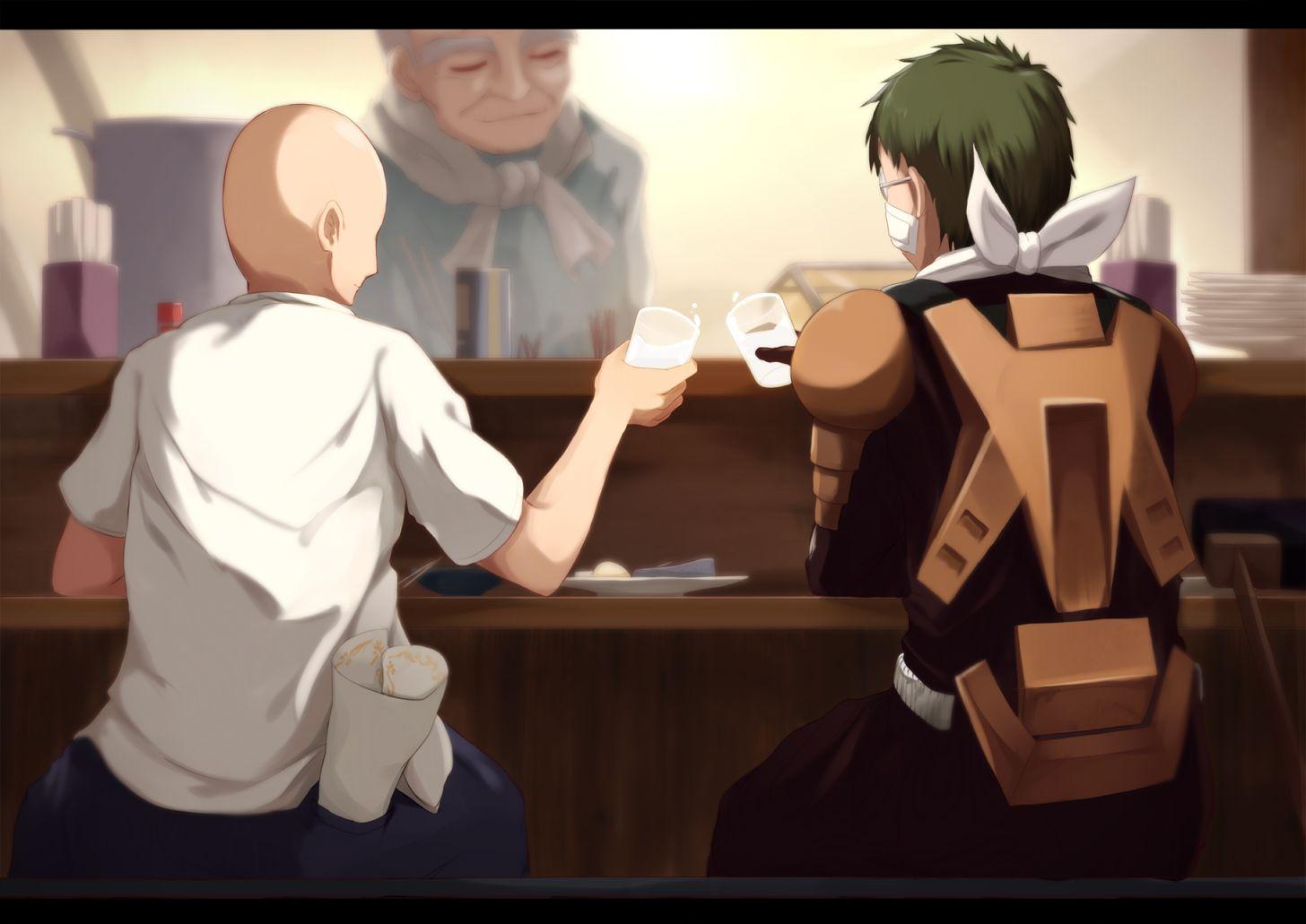 Mumen Rider Wallpapers - Top Free Mumen Rider Backgrounds - WallpaperAccess