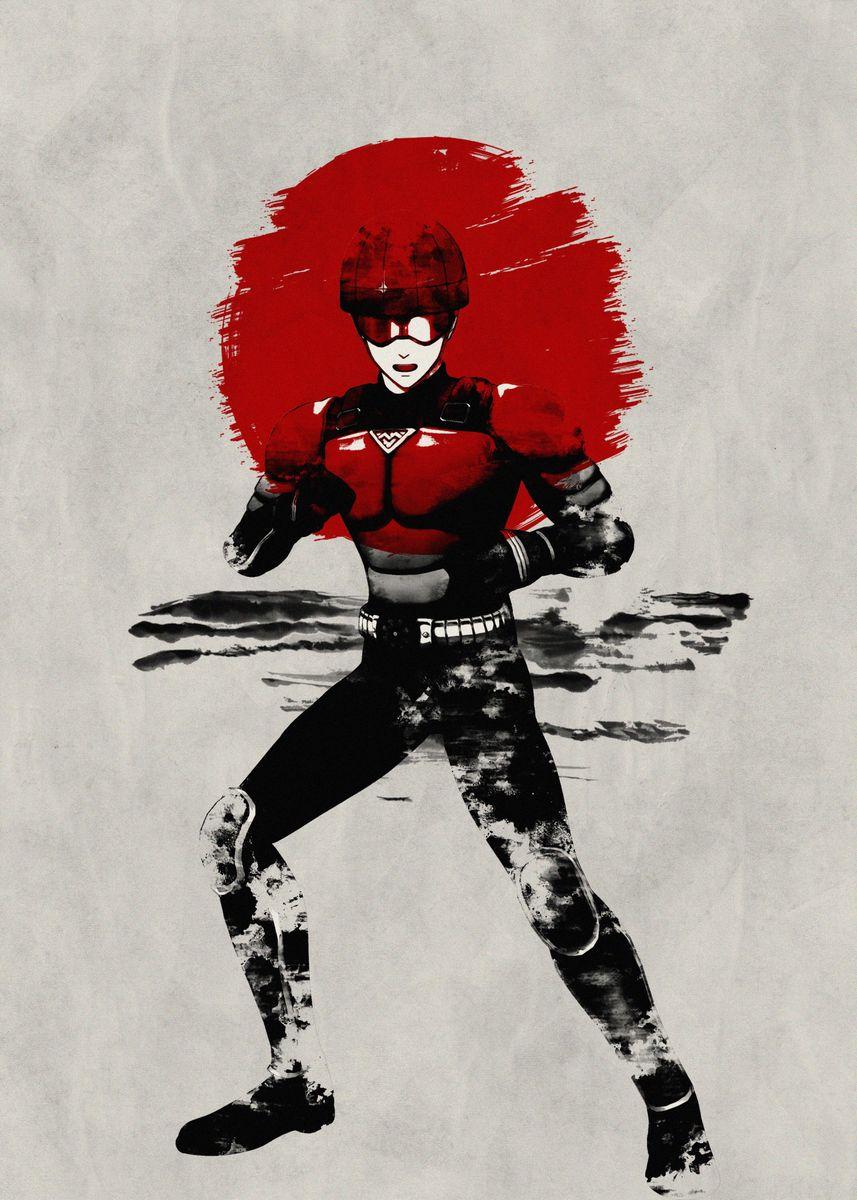 Mumen Rider Wallpapers - Top Free Mumen Rider Backgrounds - WallpaperAccess