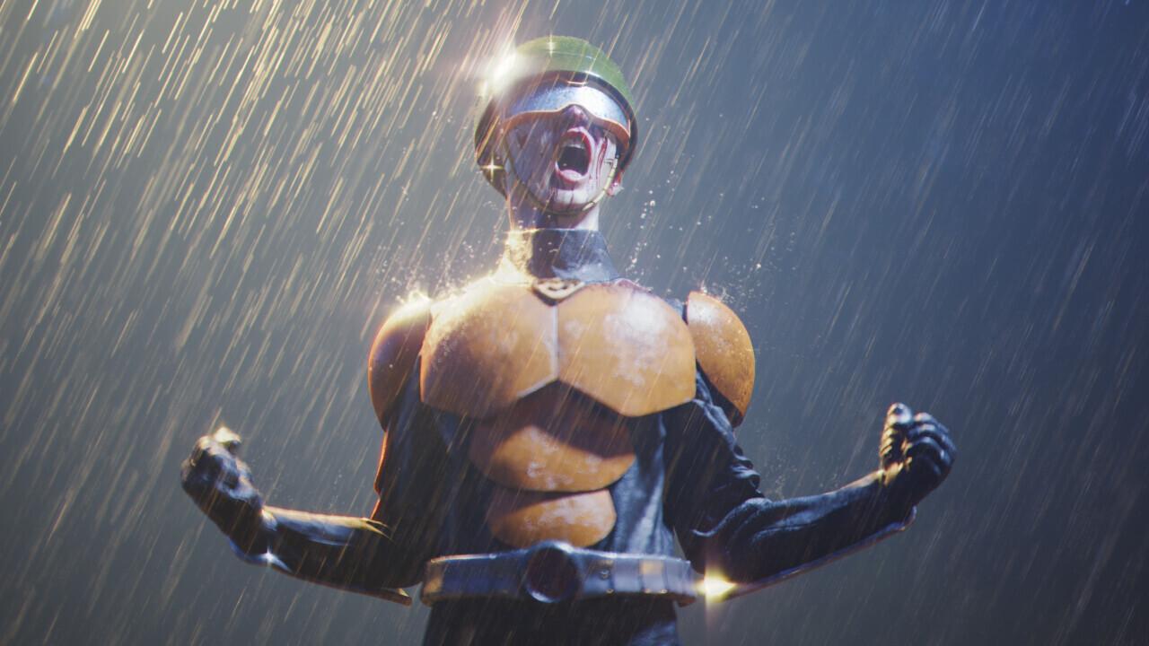 Mumen Rider Wallpapers - Top Free Mumen Rider Backgrounds - WallpaperAccess