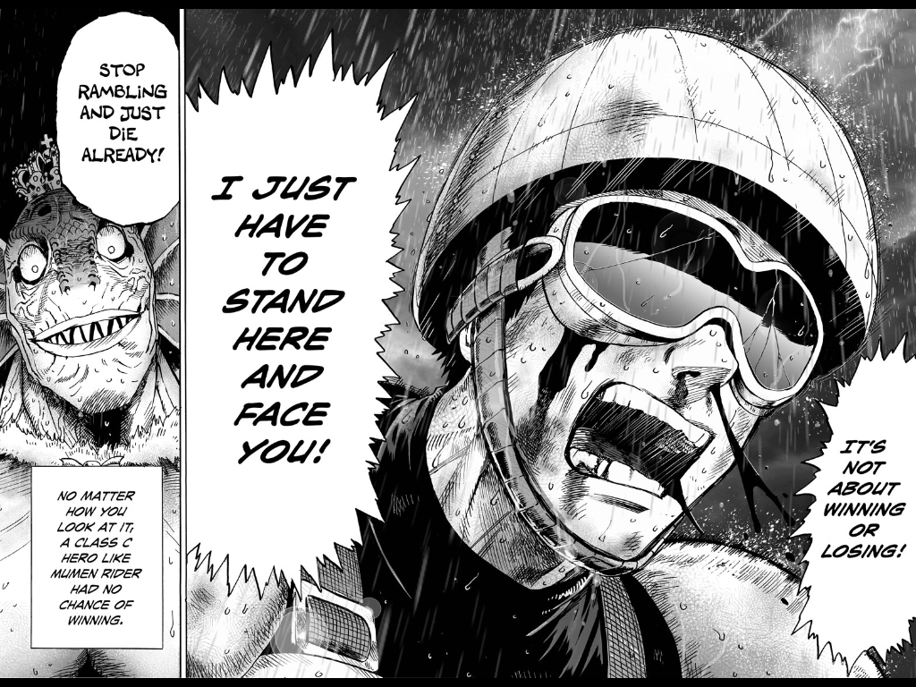 Mumen Rider Wallpapers - Top Free Mumen Rider Backgrounds - WallpaperAccess