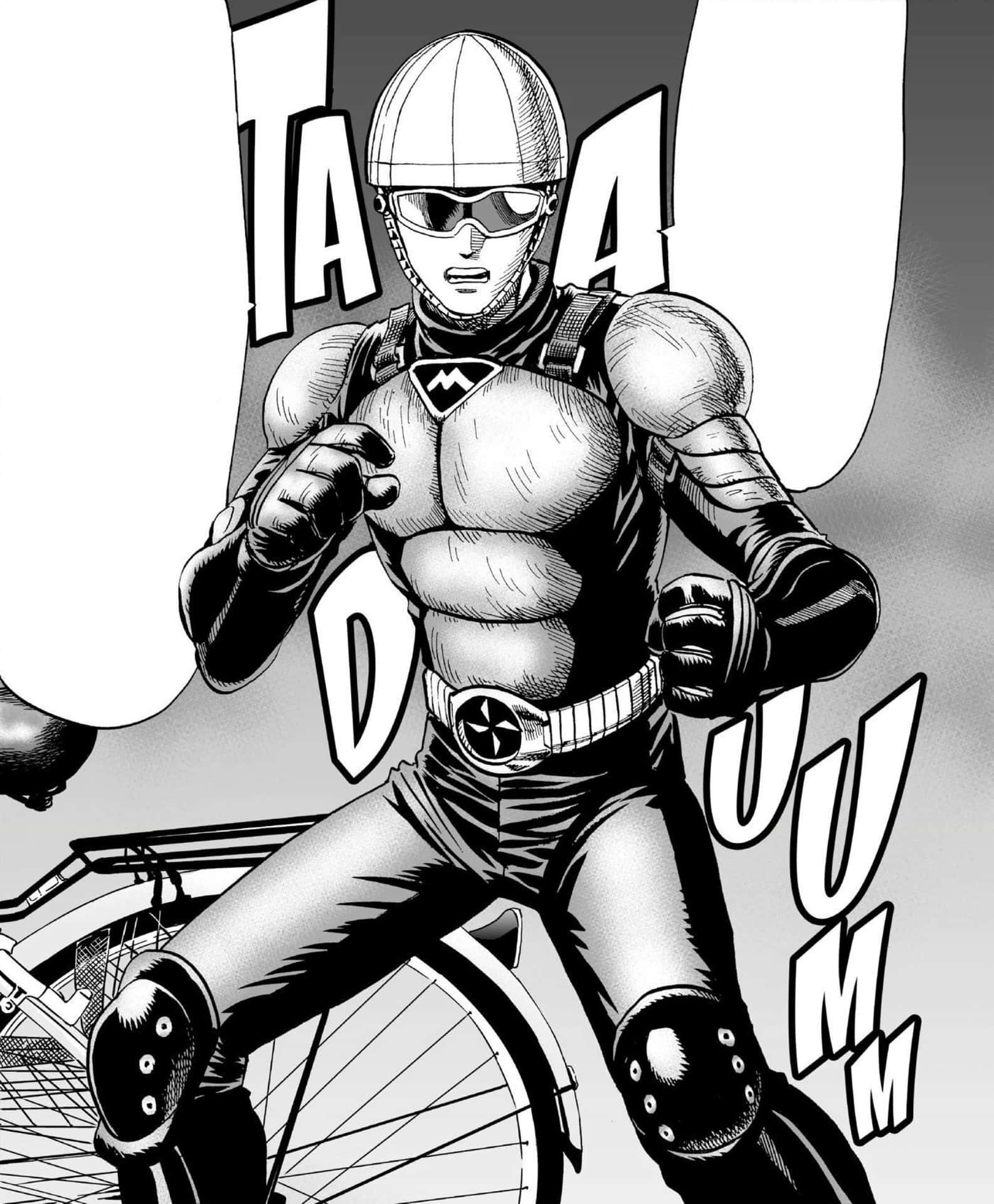 Mumen Rider Wallpapers - Top Free Mumen Rider Backgrounds - WallpaperAccess