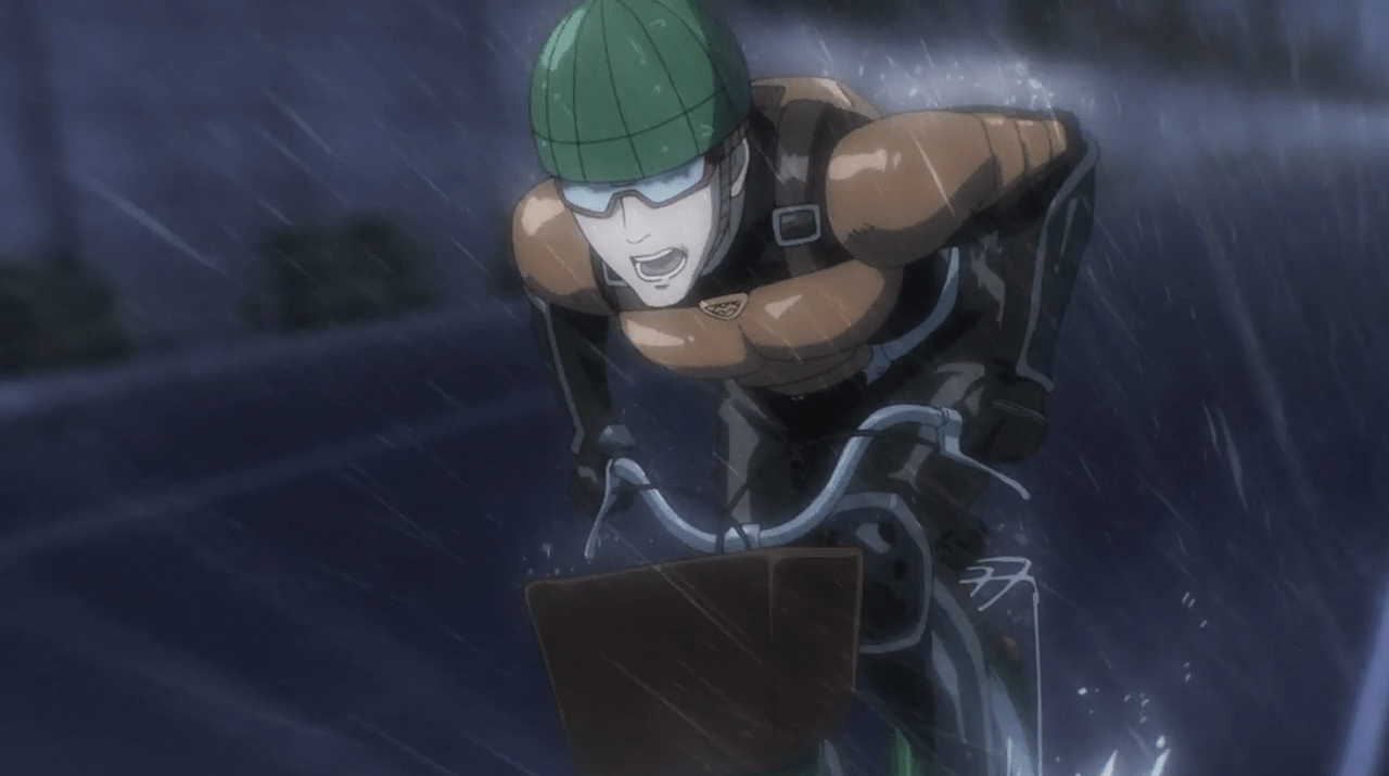 Mumen Rider Wallpapers - Top Free Mumen Rider Backgrounds - WallpaperAccess