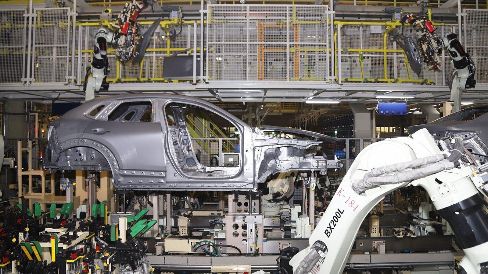 Production Line Wallpapers - Top Free Production Line Backgrounds ...