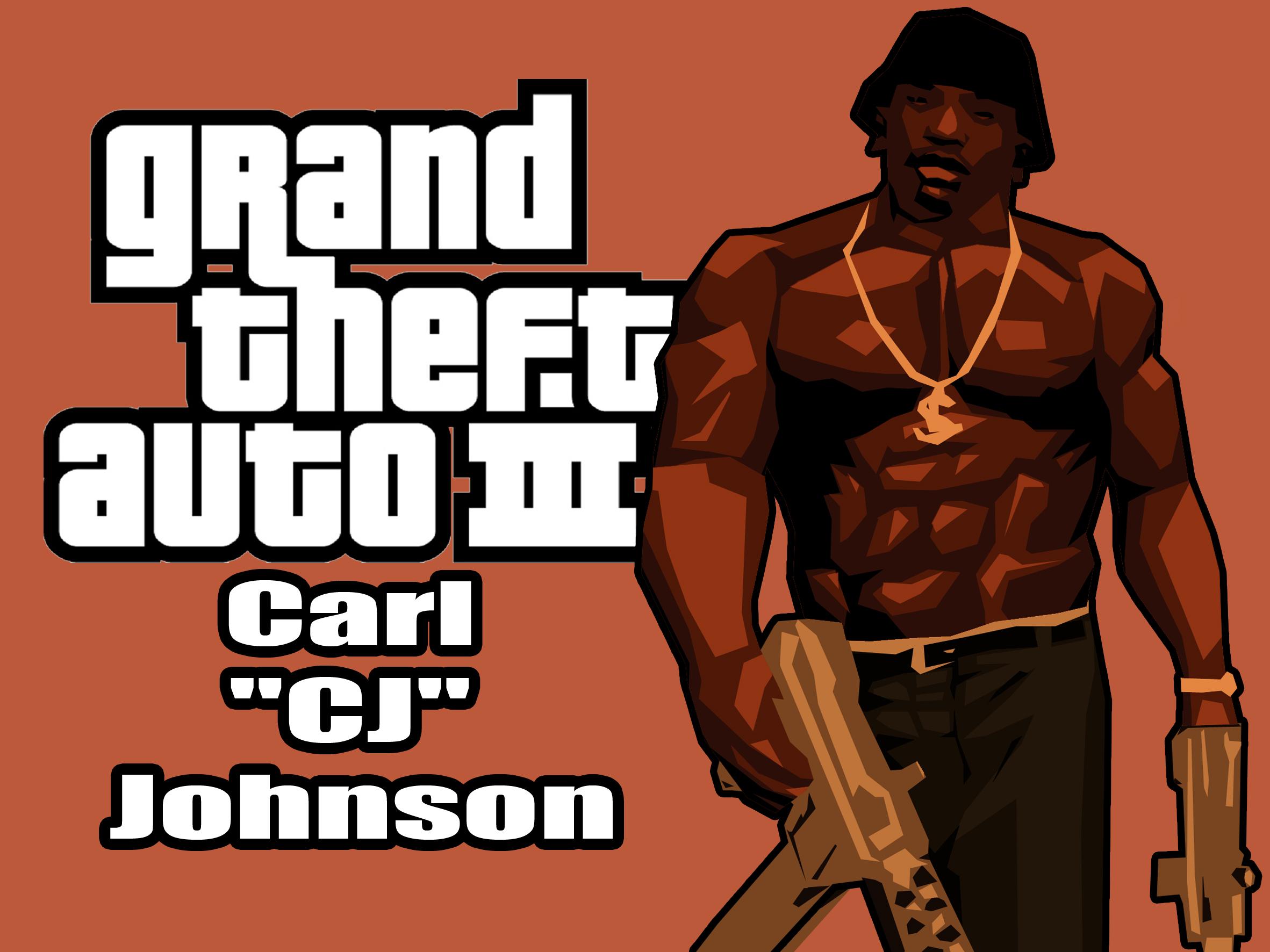 CJ Gta Wallpapers - Top Free CJ Gta Backgrounds - WallpaperAccess