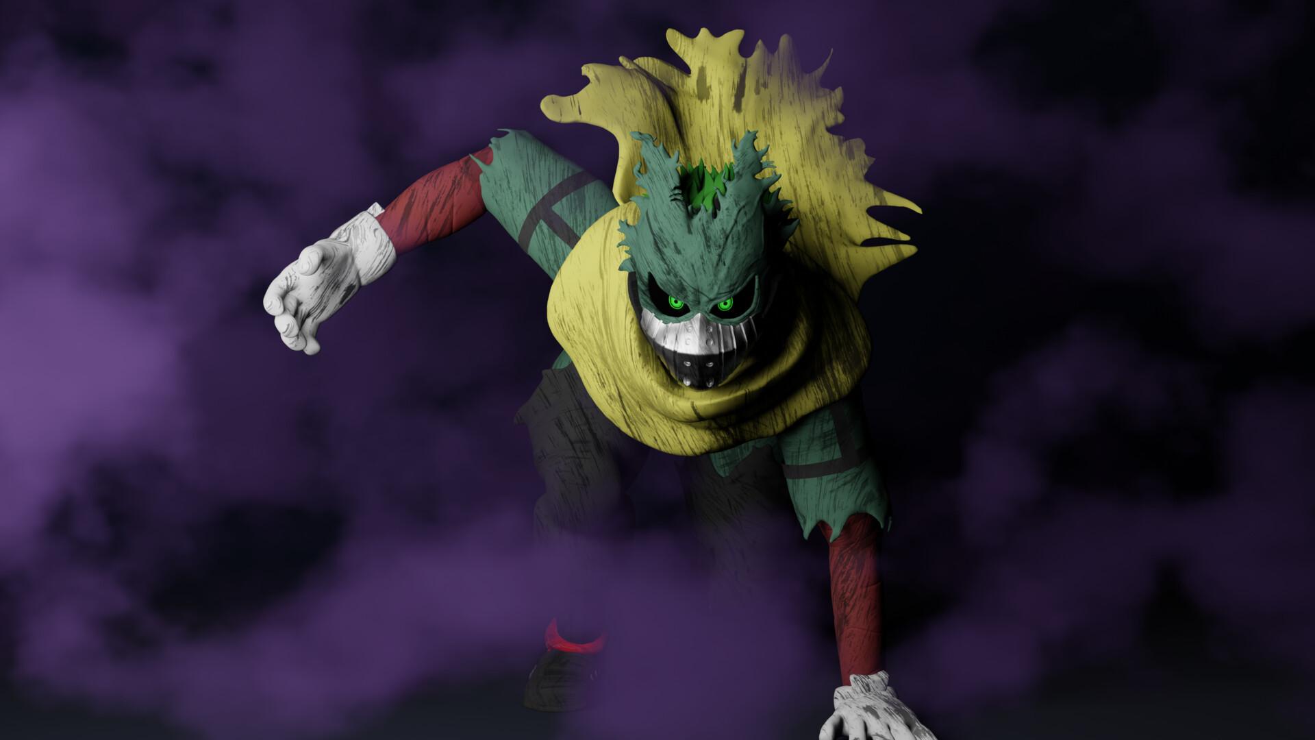 Black Deku Wallpapers - Top Free Black Deku Backgrounds - WallpaperAccess