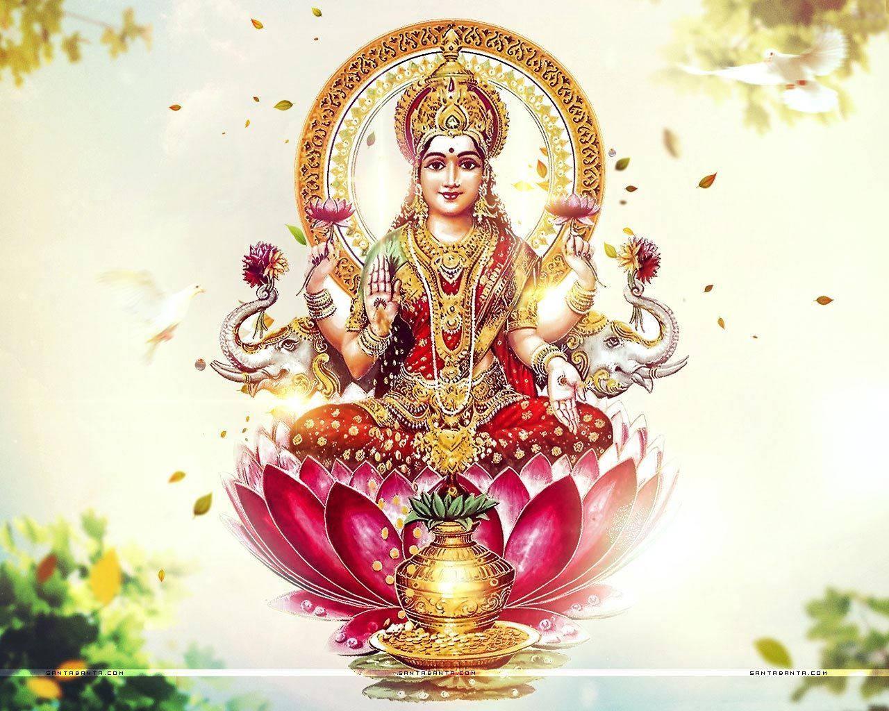 Mahalaxmi Wallpapers - Top Free Mahalaxmi Backgrounds - WallpaperAccess
